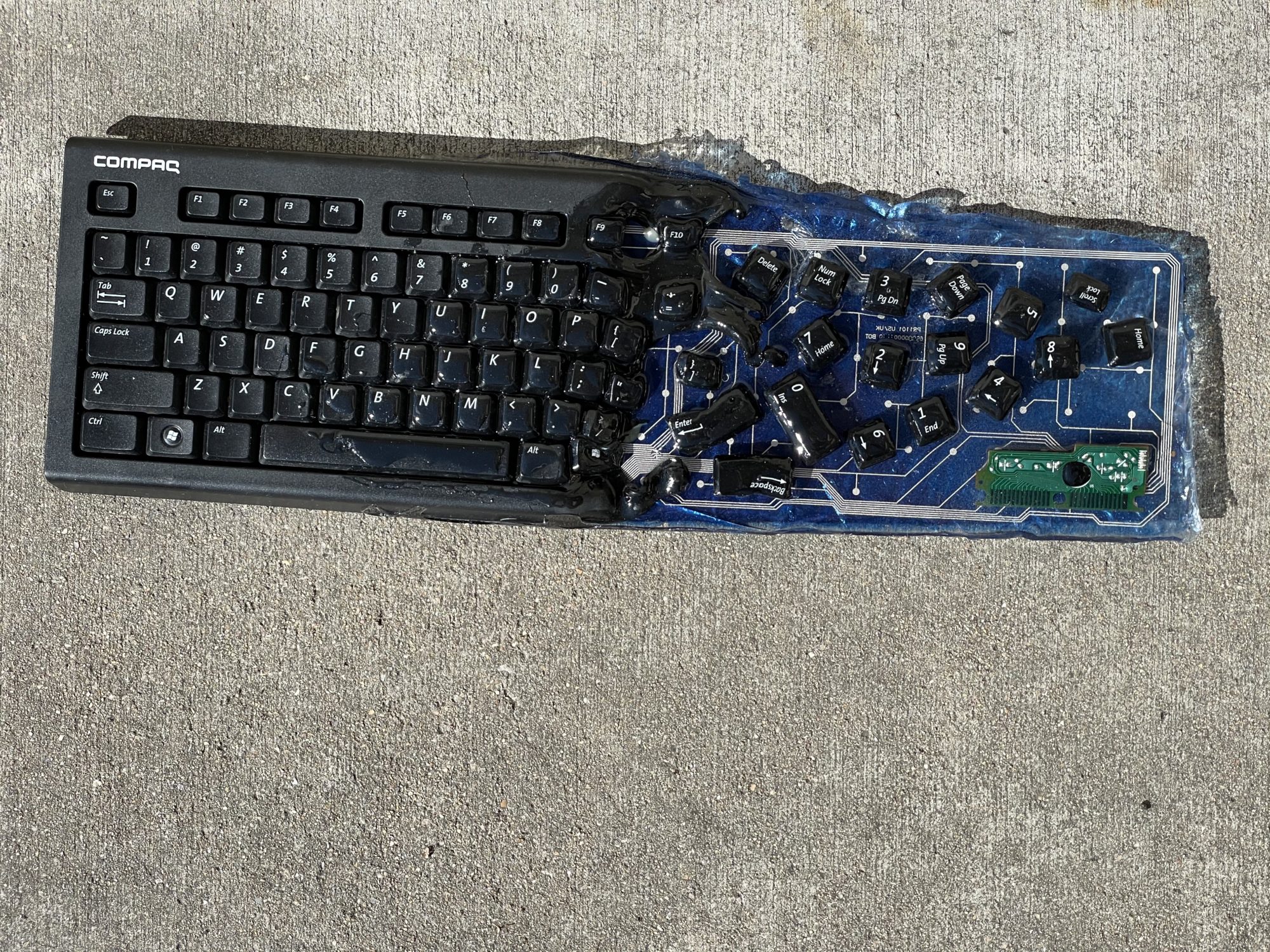 Melting Into the Keyboard – Aesthetics of Design