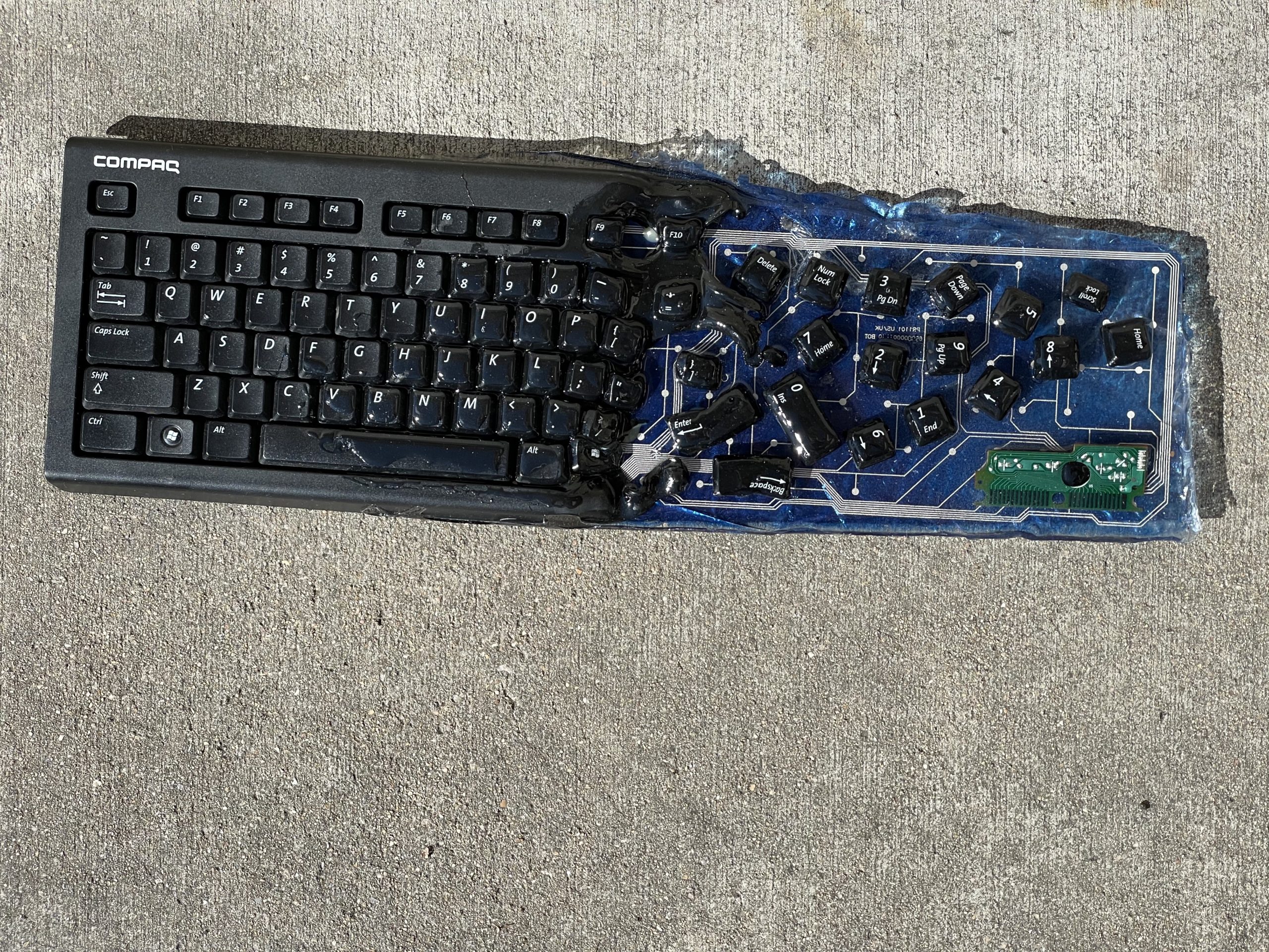 Melting Into the Keyboard – Aesthetics of Design