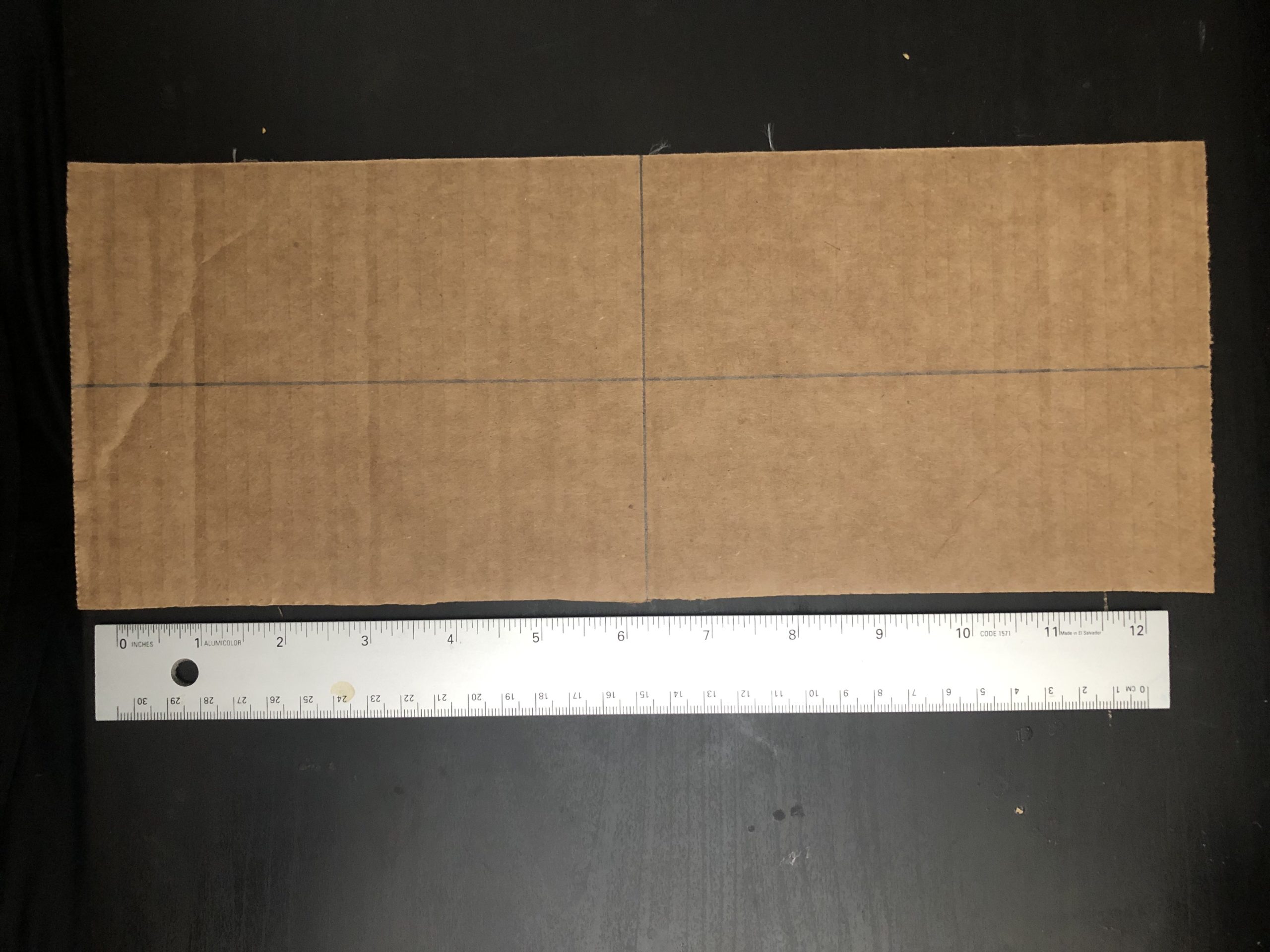 Cardboard Rocket Ship – Aesthetics of Design