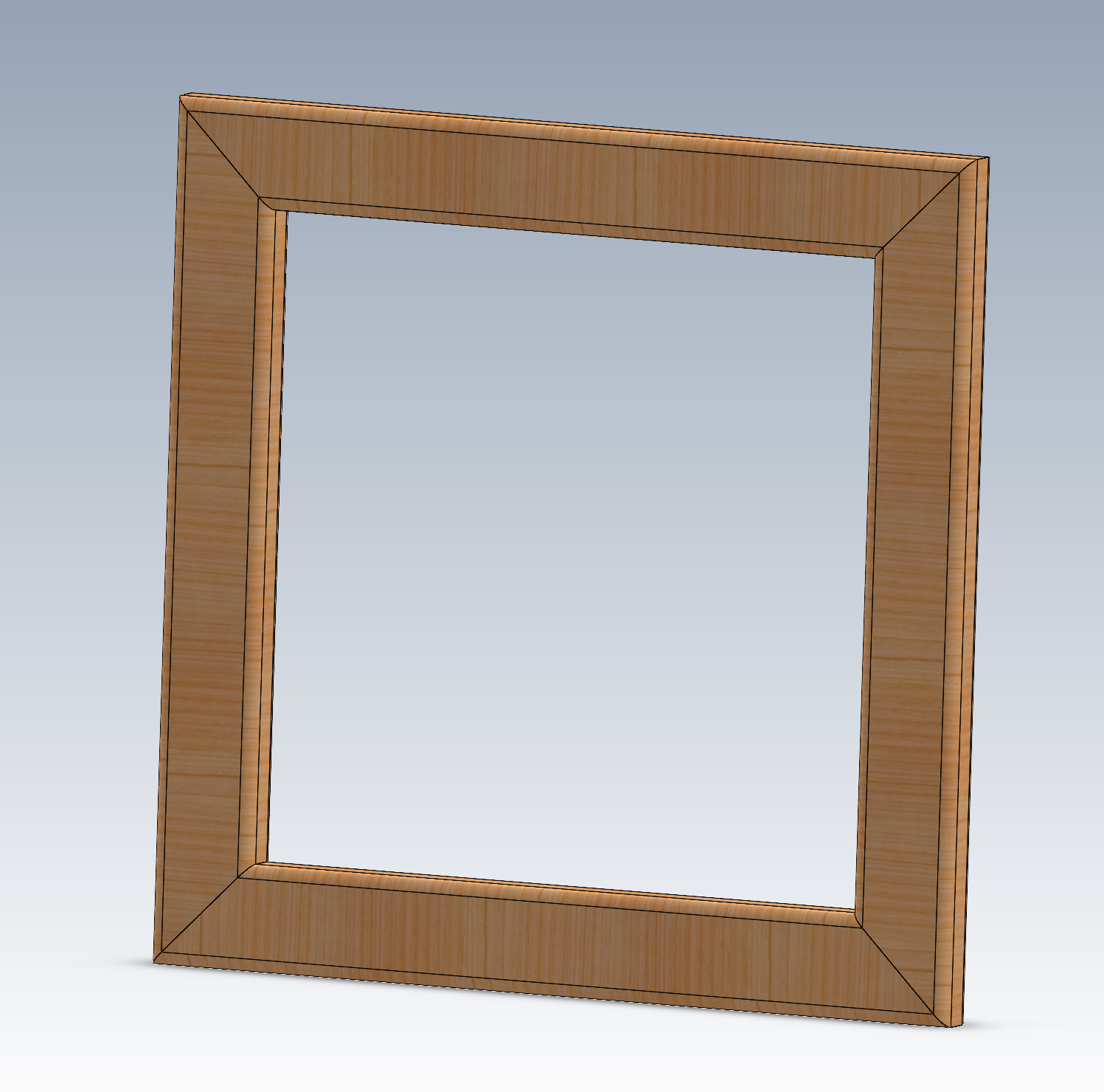 Upcycle Progress: Lichtenberg Vinyl Frame – Aesthetics of Design