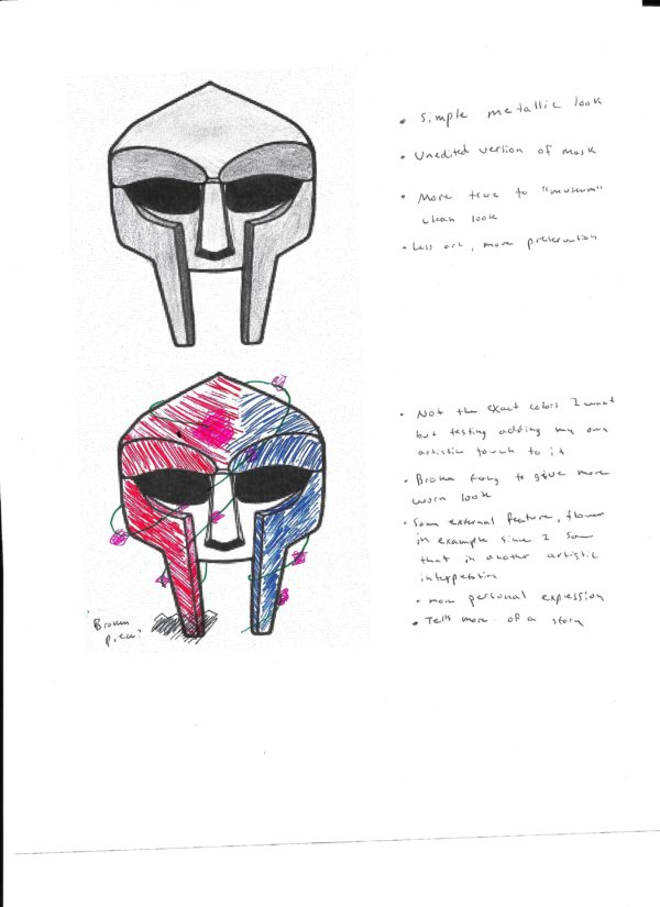 MF Doom Memorial Aesthetics – Aesthetics of Design