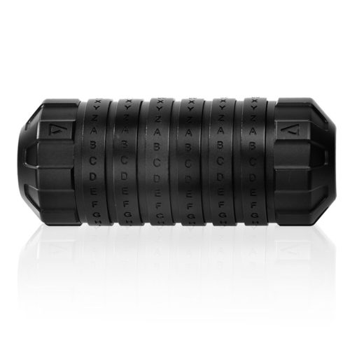 Cryptex Lock Design Preview – Aesthetics of Design