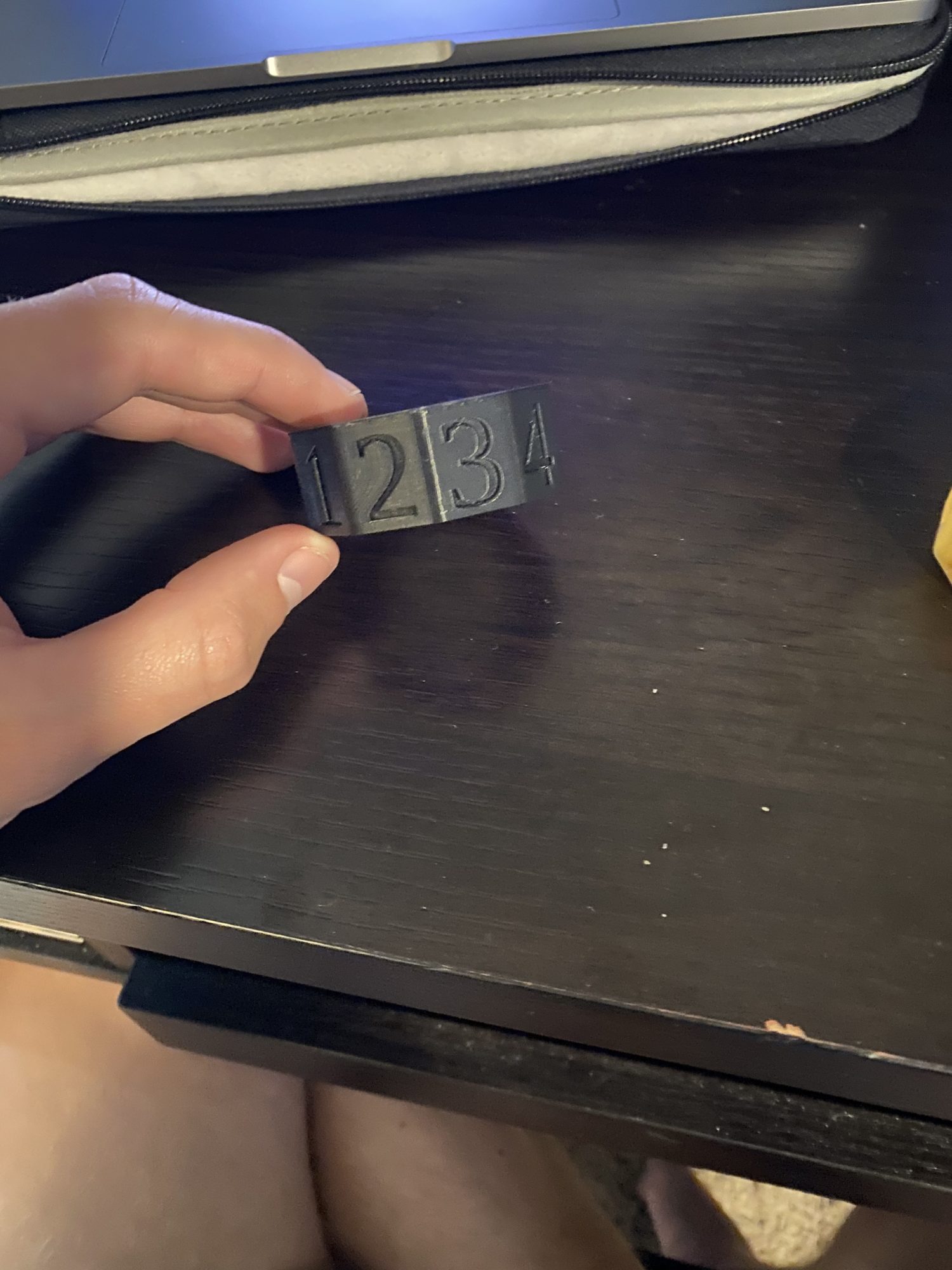 Cryptex Lock Design Preview – Aesthetics of Design