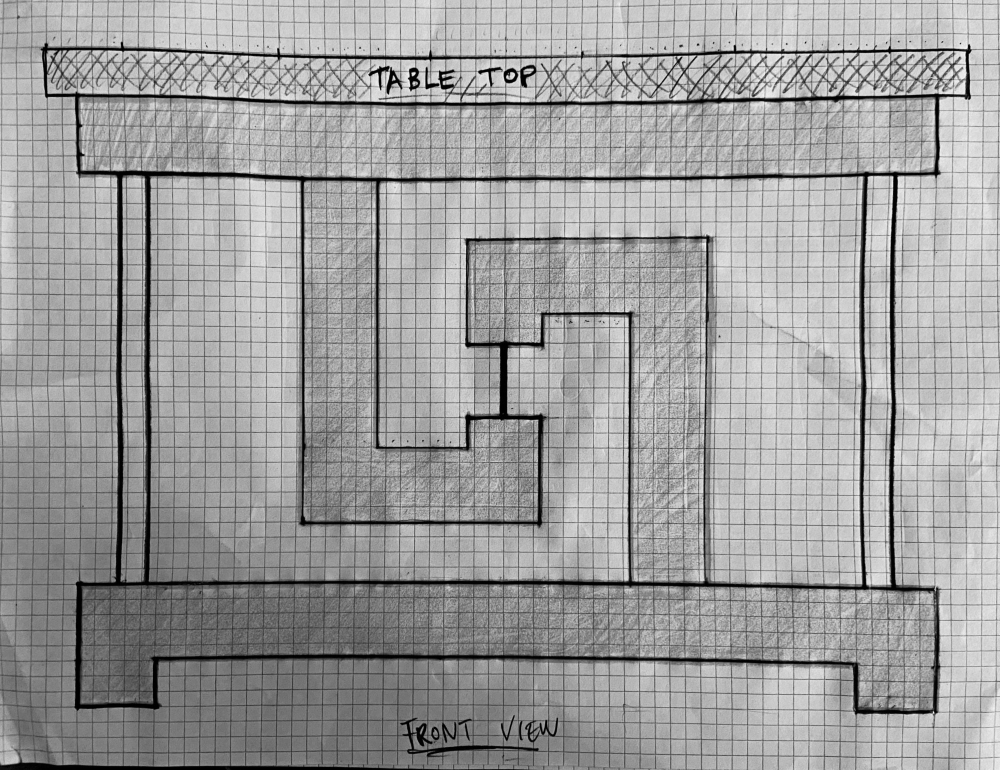 Floating Coffee Table : Final Report – Aesthetics of Design