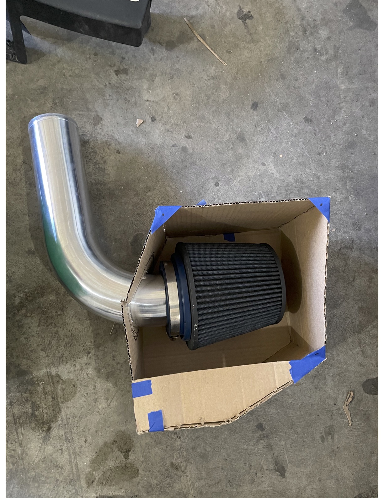 Design Preview: Air Intake – Aesthetics of Design