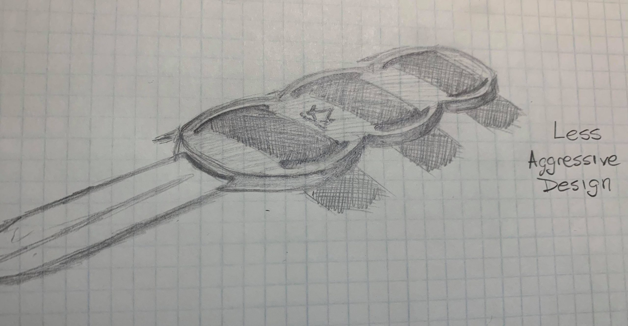 Hidden Blade Design Preview – Aesthetics of Design