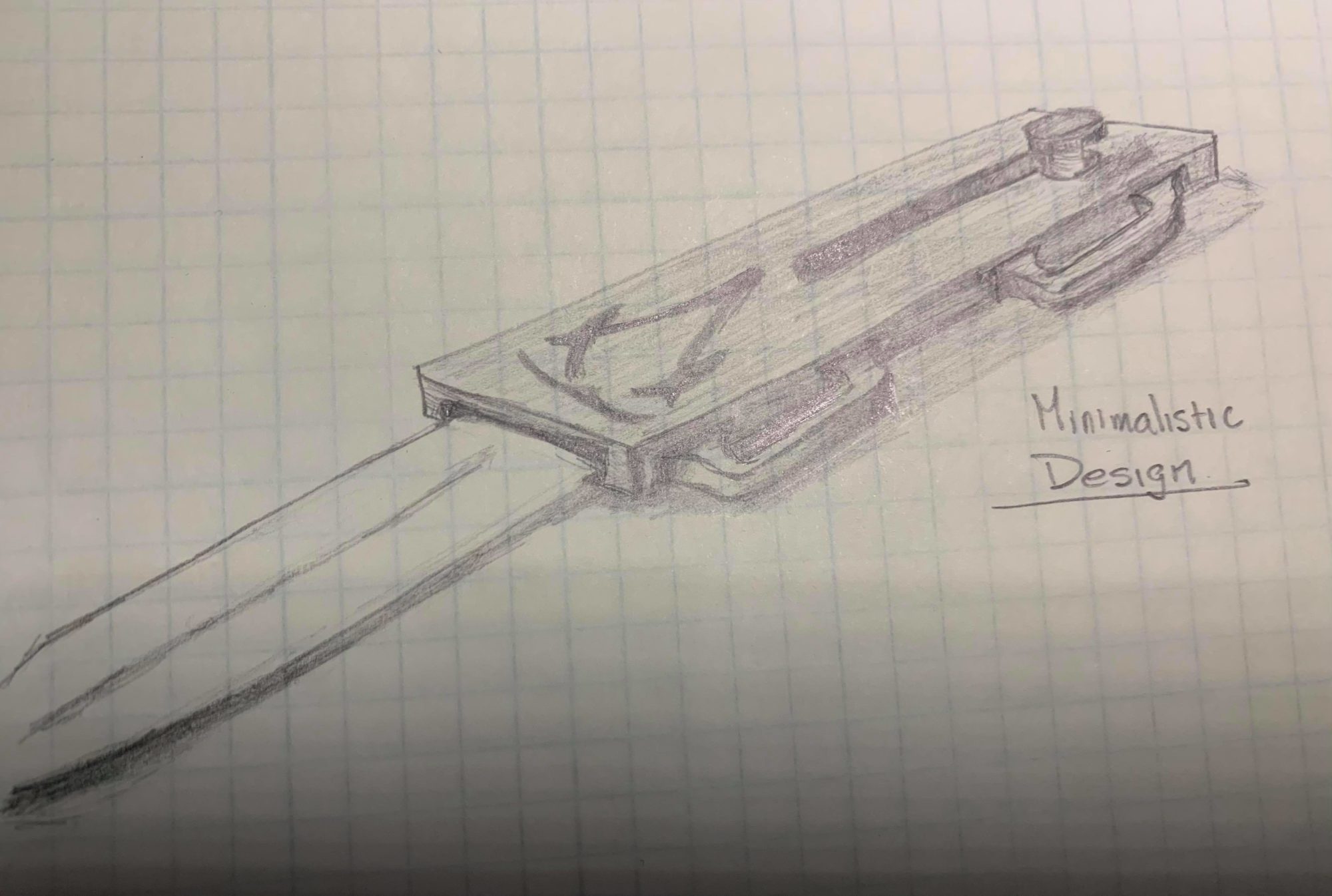 Hidden Blade Design Preview – Aesthetics of Design