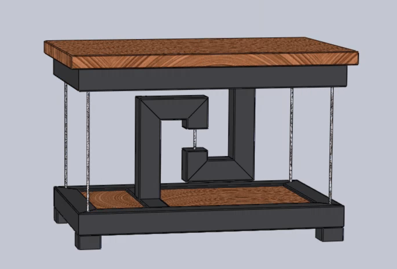 Floating Coffee Table : Final Report – Aesthetics of Design