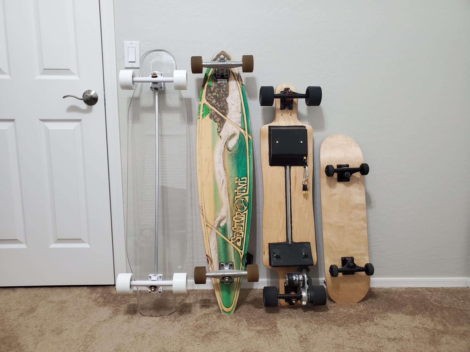 Futuristic Longboard | Final Report – Aesthetics of Design