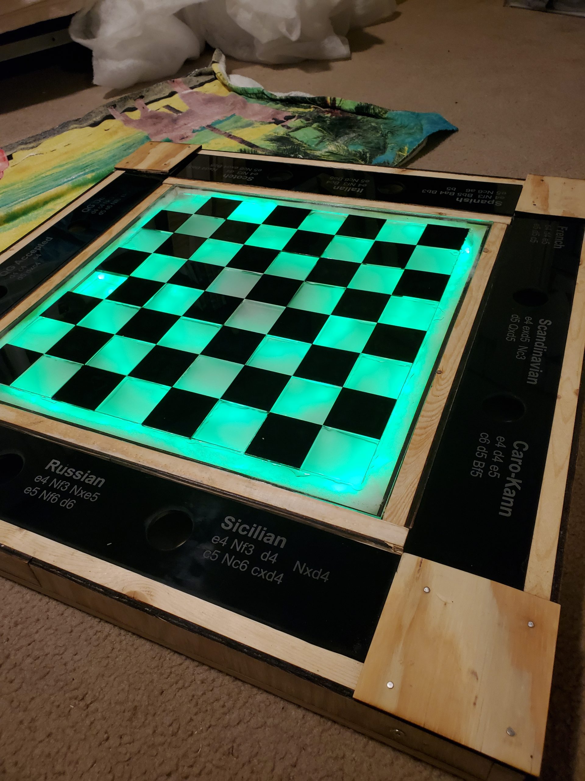 Chess Board Final Report Parts 1 and 2 – Aesthetics of Design