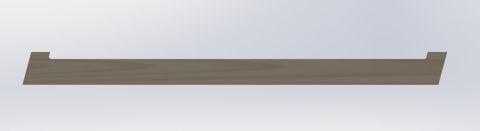 Kayak & Canoe Rack – Aesthetics of Design