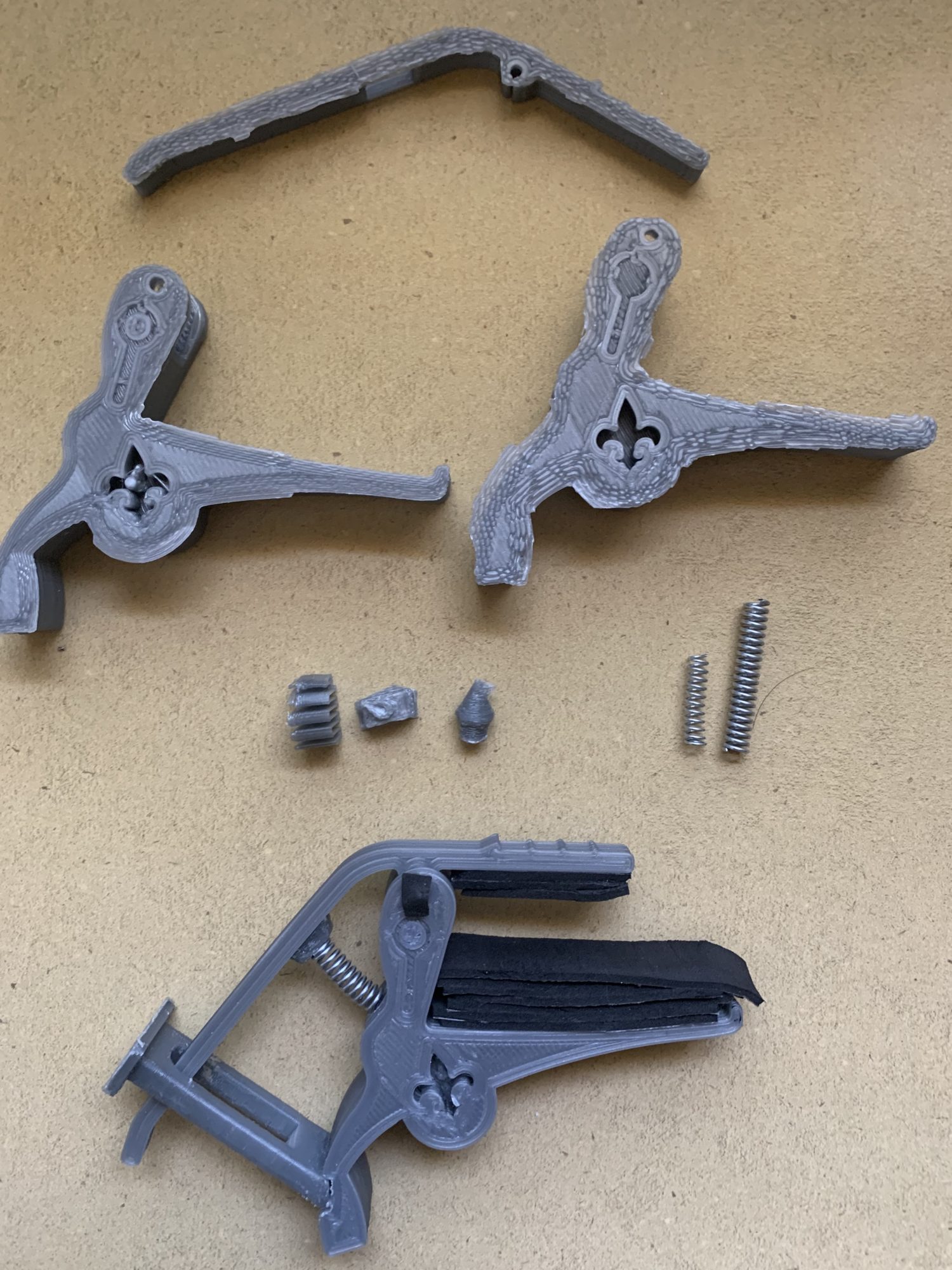 Renaissance Capo – Final Project – Aesthetics of Design