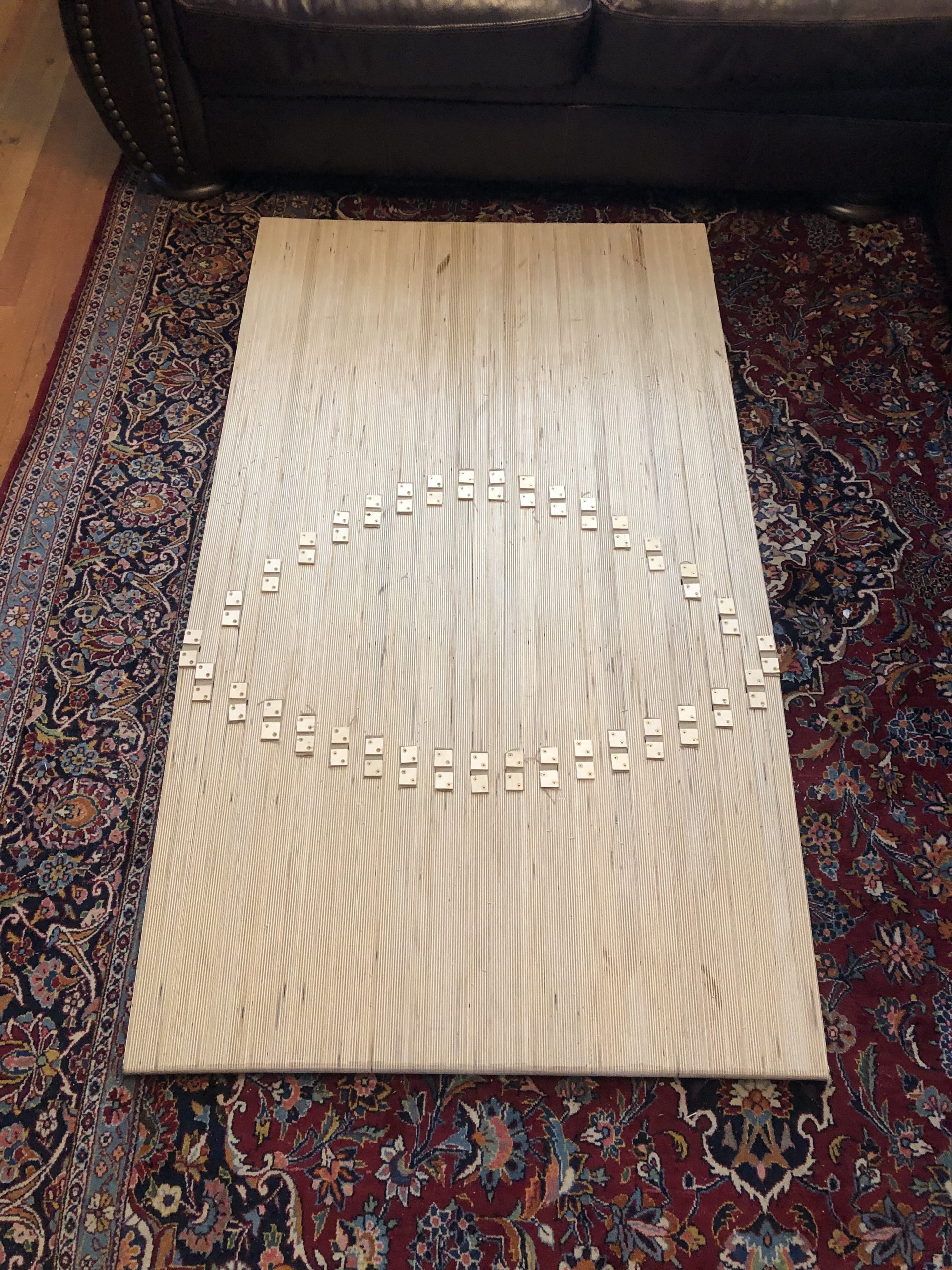 Chair Mural – Final Report – Aesthetics of Design