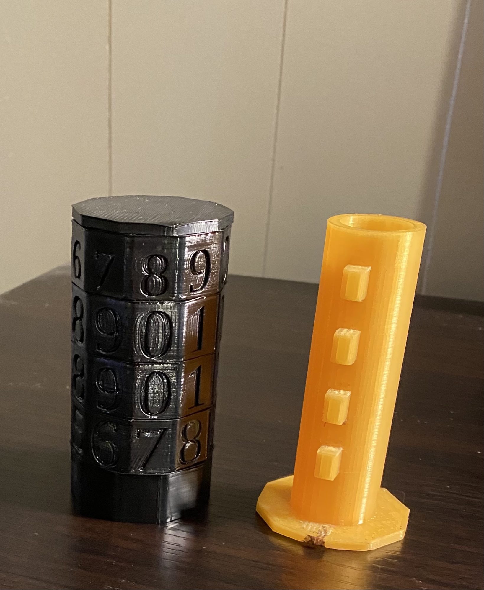 Final Report – Cryptex Lock – Aesthetics of Design