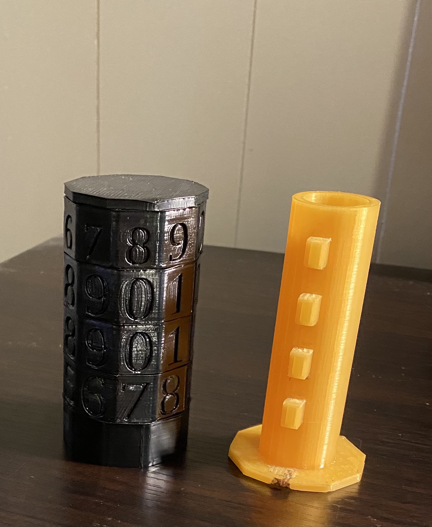 Final Report – Cryptex Lock – Aesthetics of Design