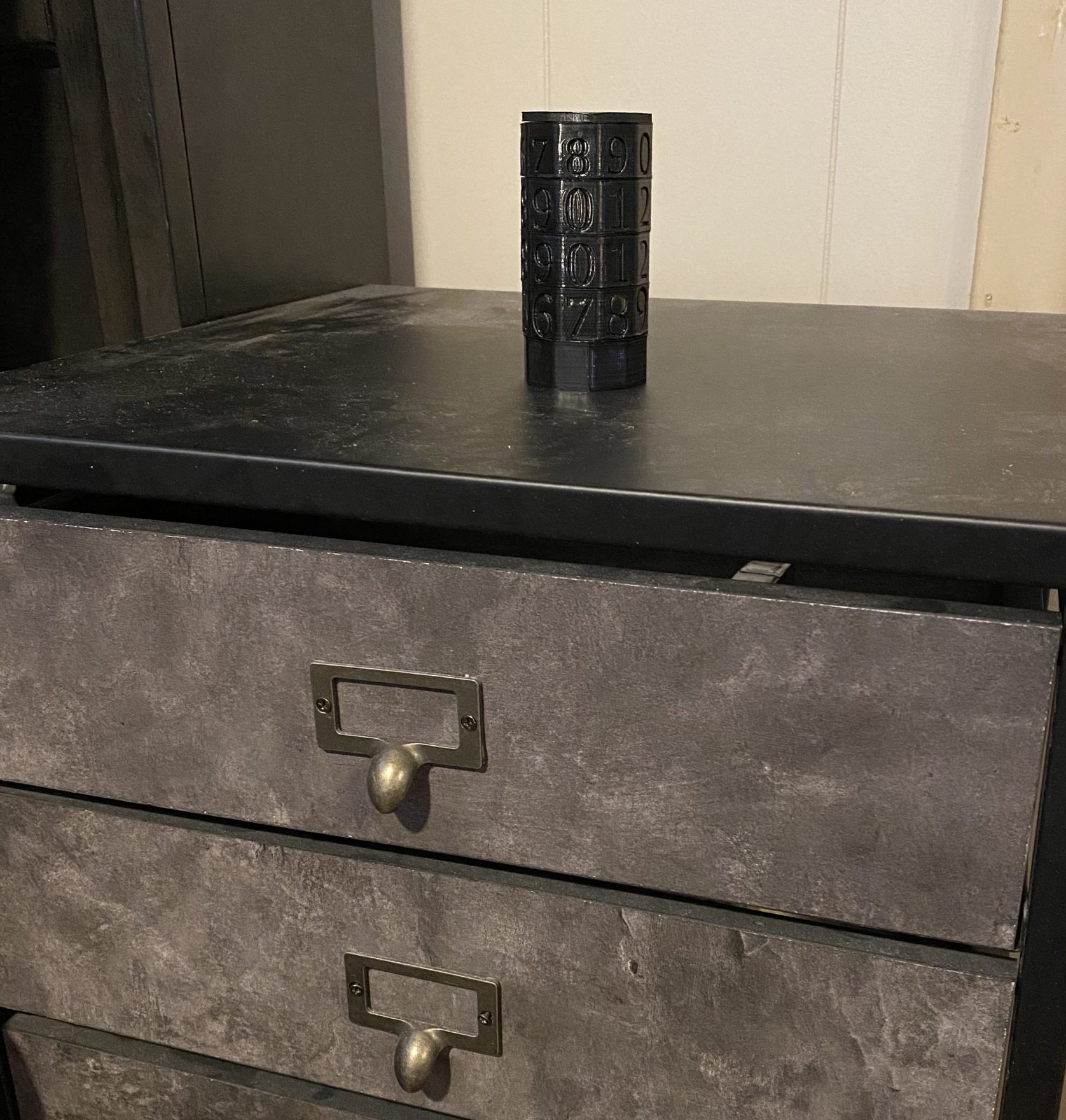 Final Report – Cryptex Lock – Aesthetics of Design