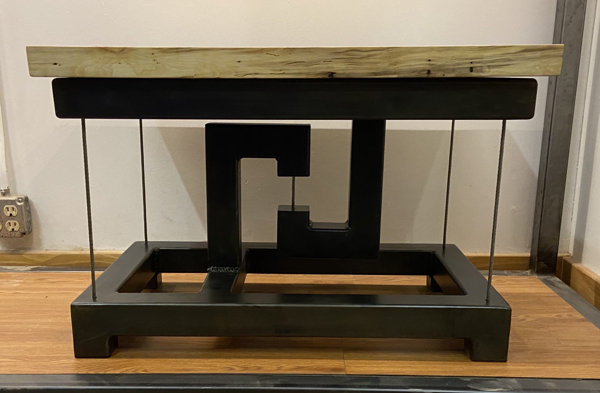 Floating Coffee Table : Final Report – Aesthetics of Design