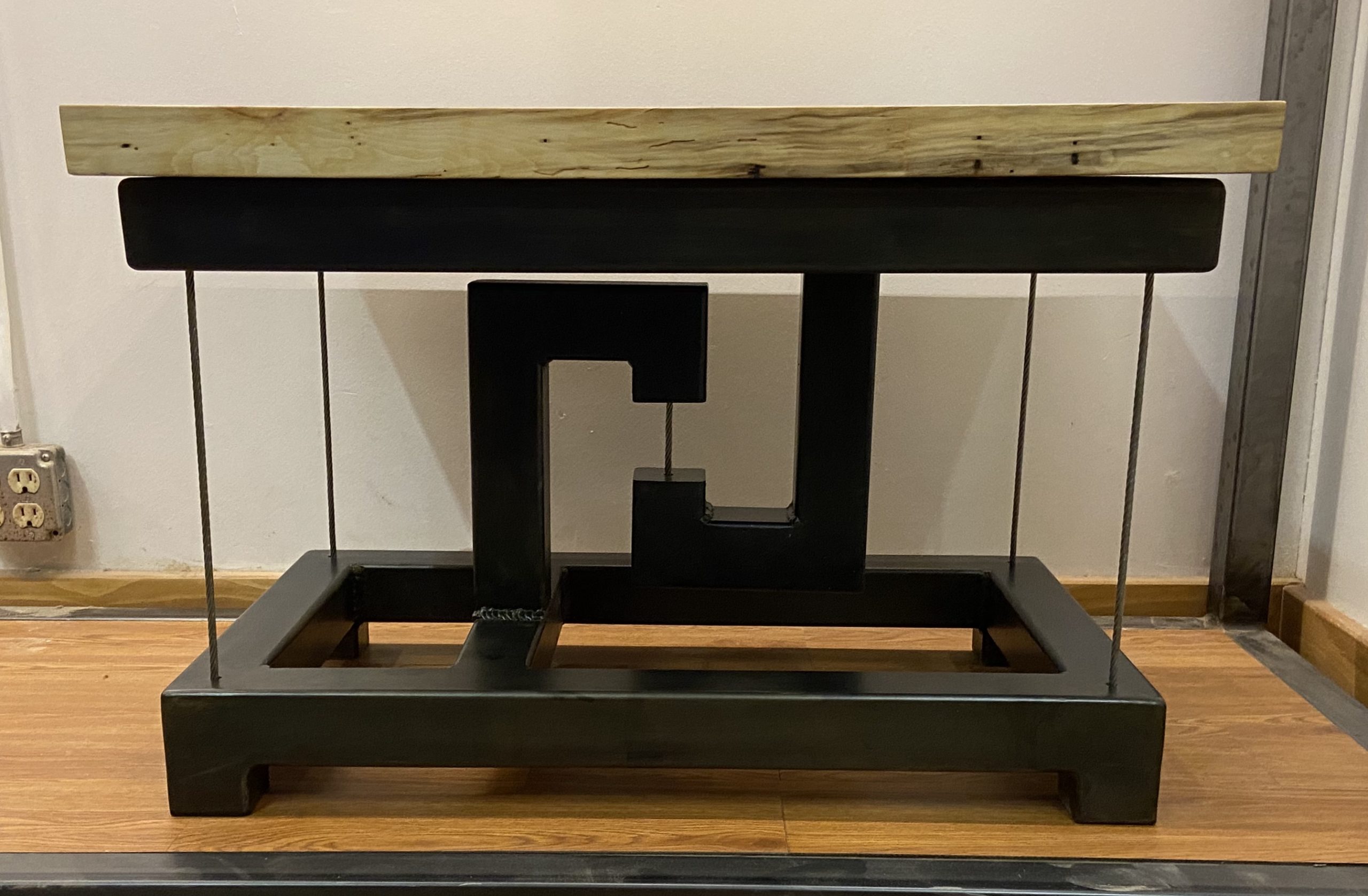 Floating Coffee Table : Final Report – Aesthetics of Design