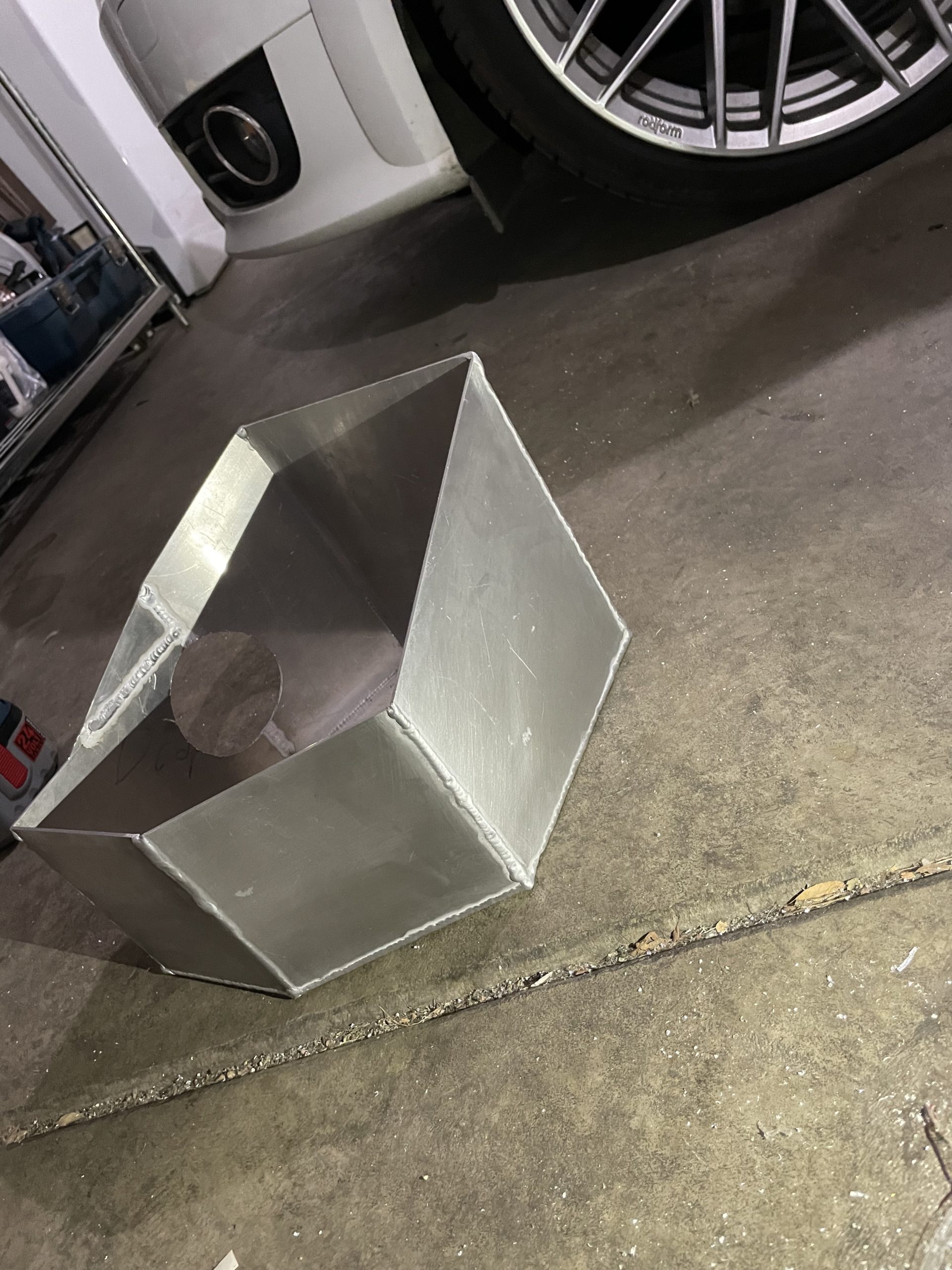 Design Report Part 2: Airbox Construction – Aesthetics of Design