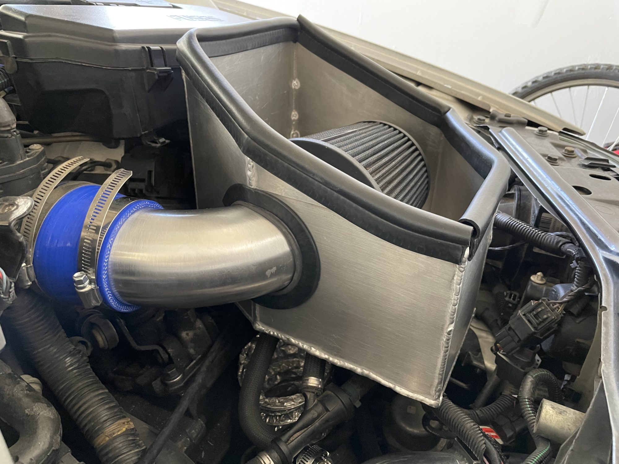 Design Report Part 2: Airbox Construction – Aesthetics of Design