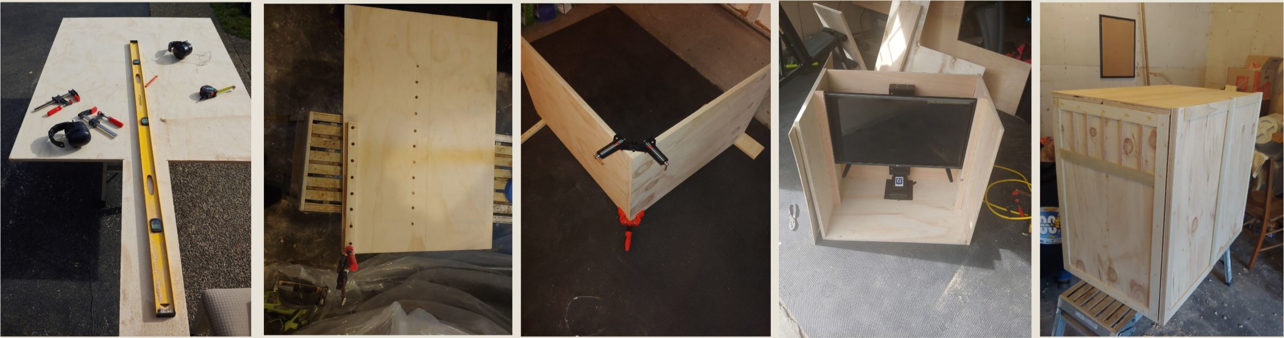 Two Part Workspace: The What and How – Aesthetics of Design