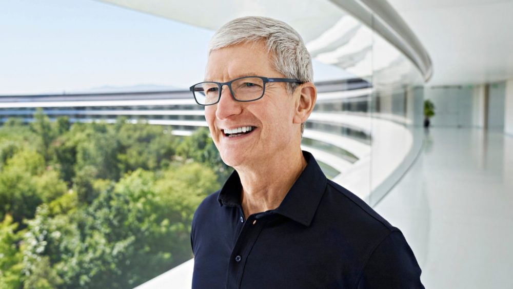 Modern Designer: Tim Cook – Aesthetics of Design