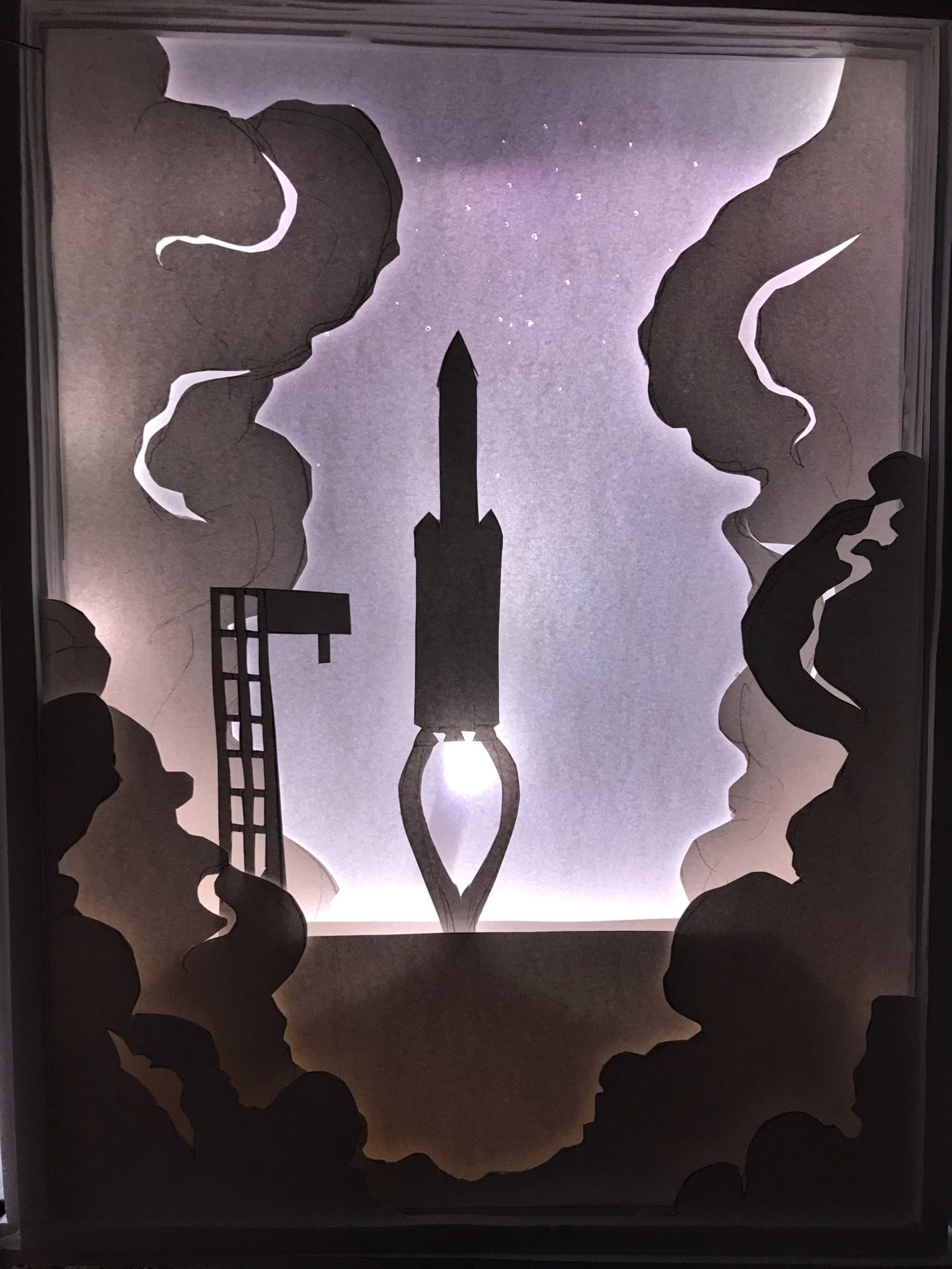 Paper-Cut Light Box Final Report (Parts 1 and 2) – Aesthetics of Design