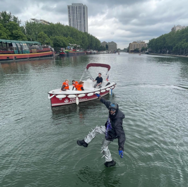 water – Aesthetics of Design