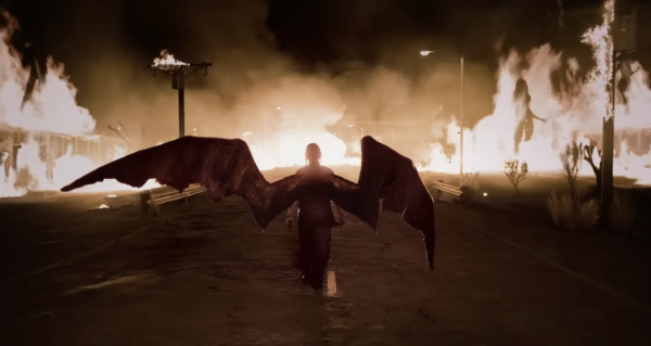 Upcycle Progress Report: Articulated Wings – Aesthetics of Design