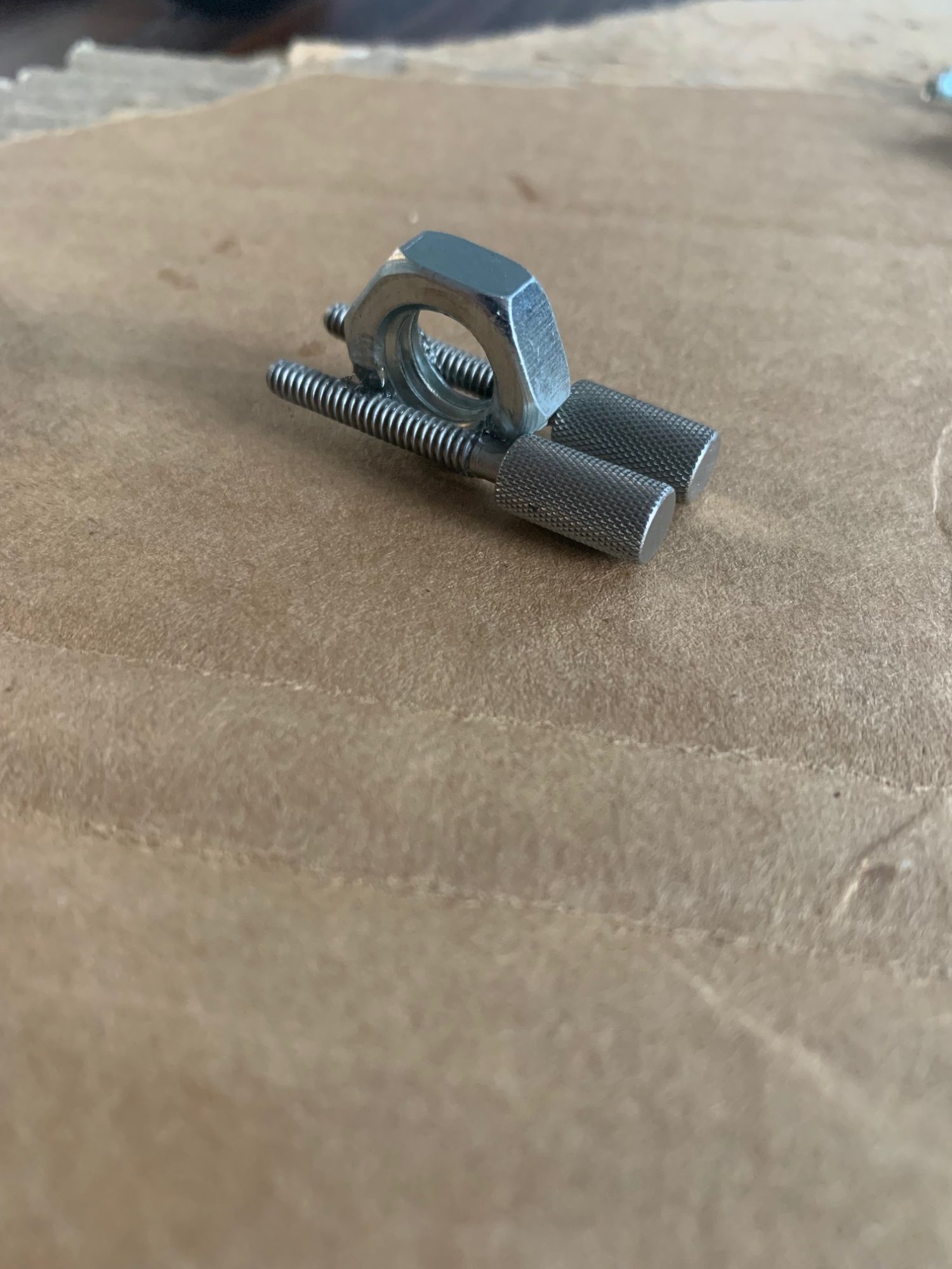 Upcycle Progress Report: Metal Motorcycle Paperweight – Aesthetics of ...