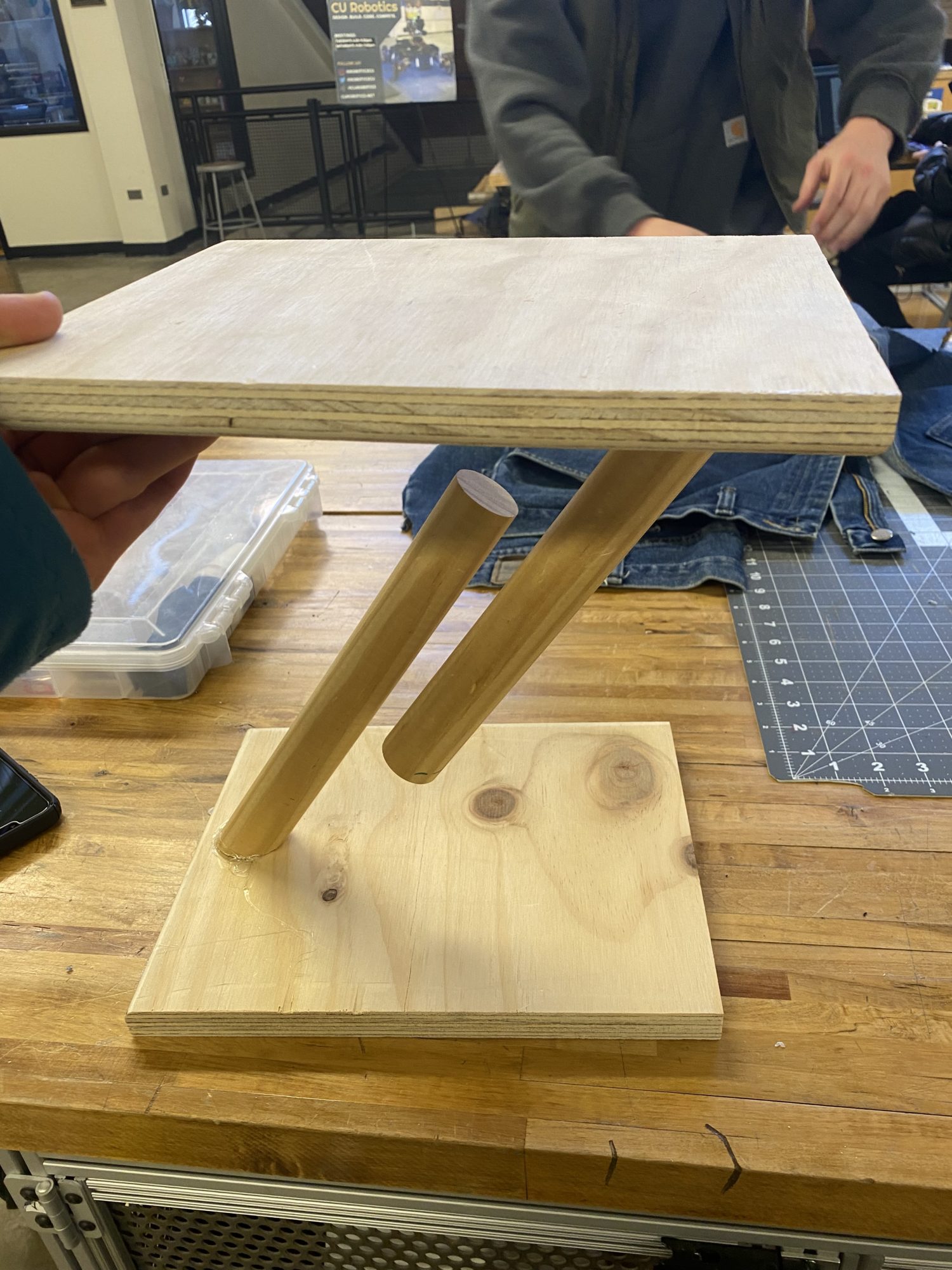 Tensegrity Table Design Report – Aesthetics of Design