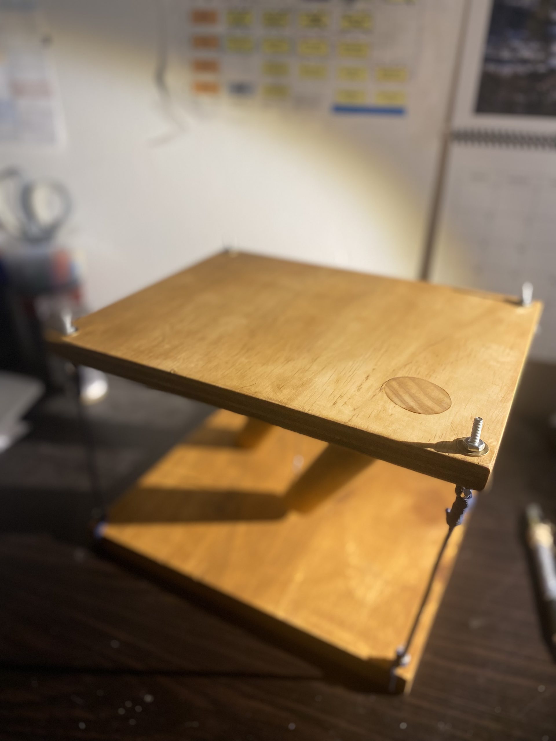 Tensegrity Table Design Report – Aesthetics of Design