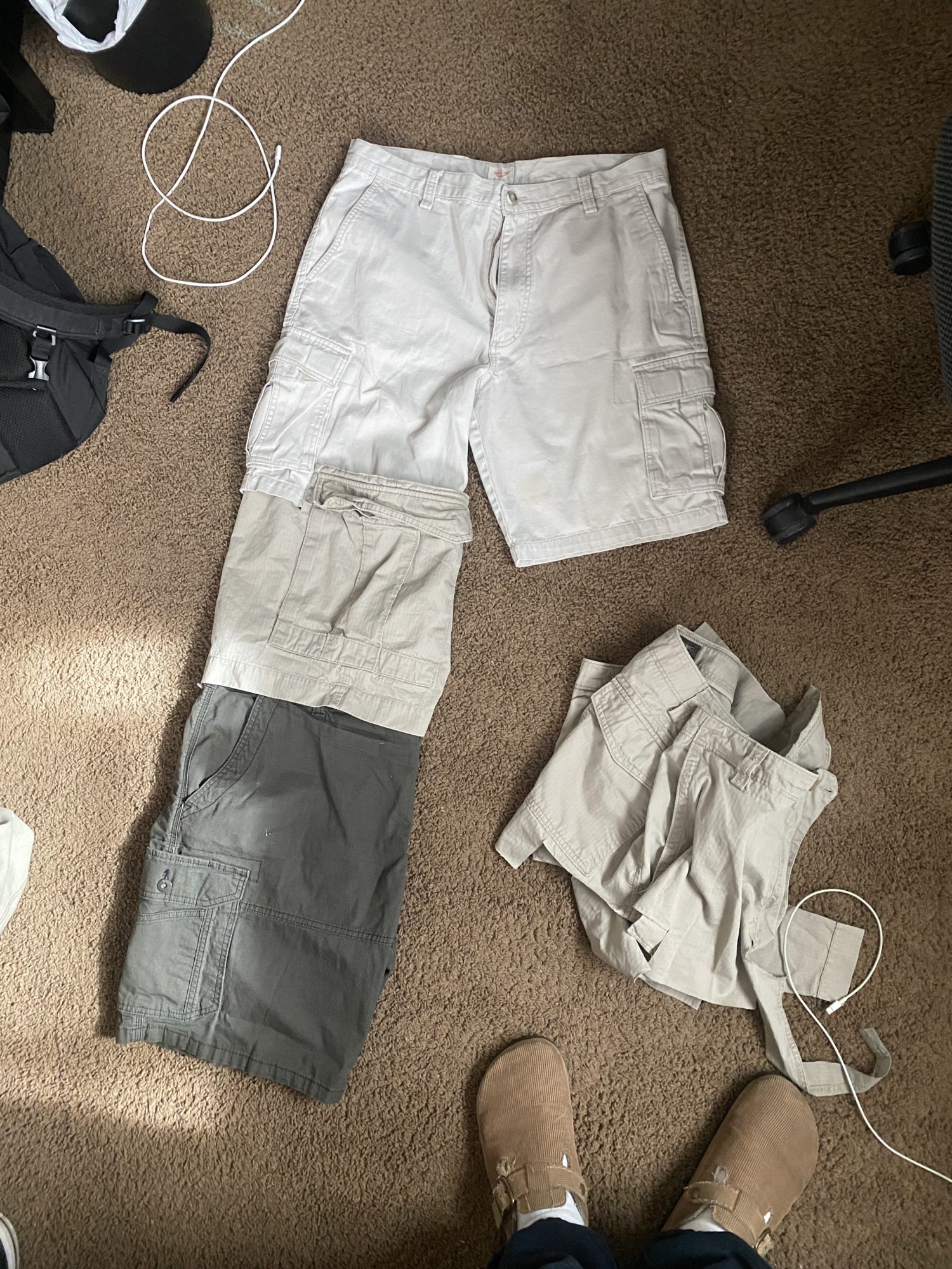 The Ultimate Cargo Pants – Aesthetics of Design