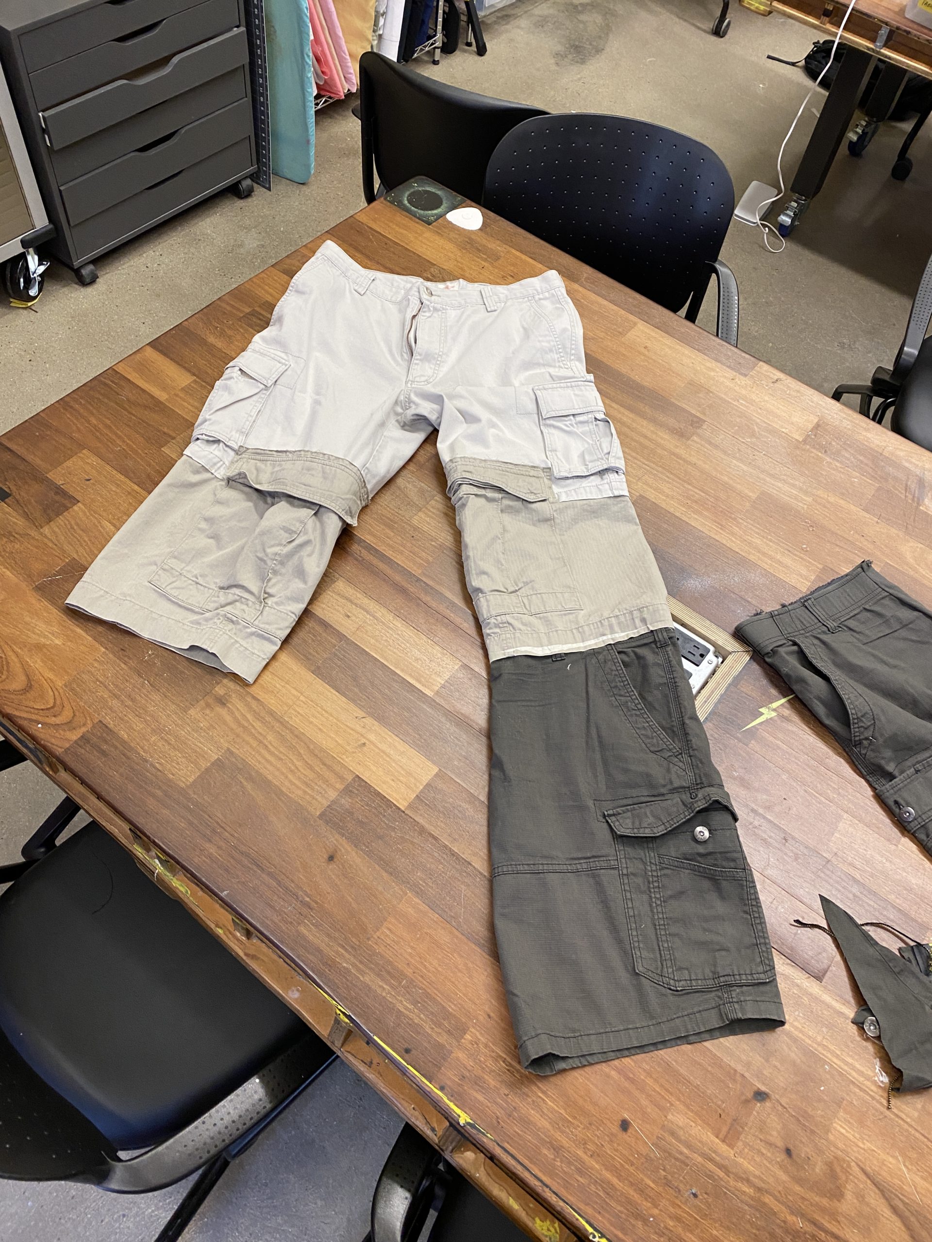 The Ultimate Cargo Pants – Aesthetics of Design