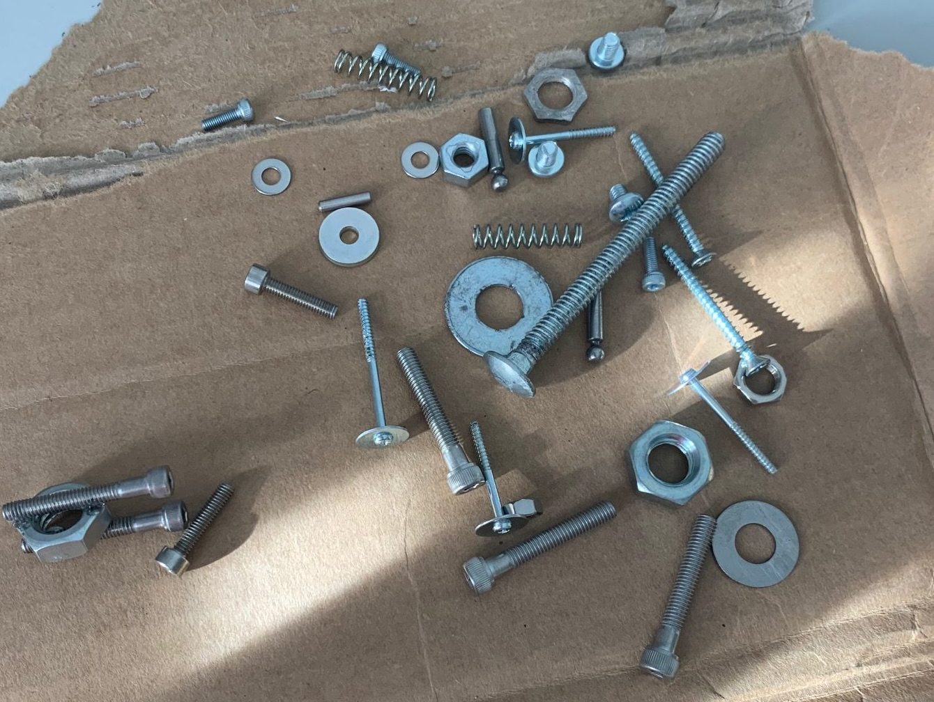 Upcycle Progress Report: Metal Motorcycle Paperweight – Aesthetics of ...