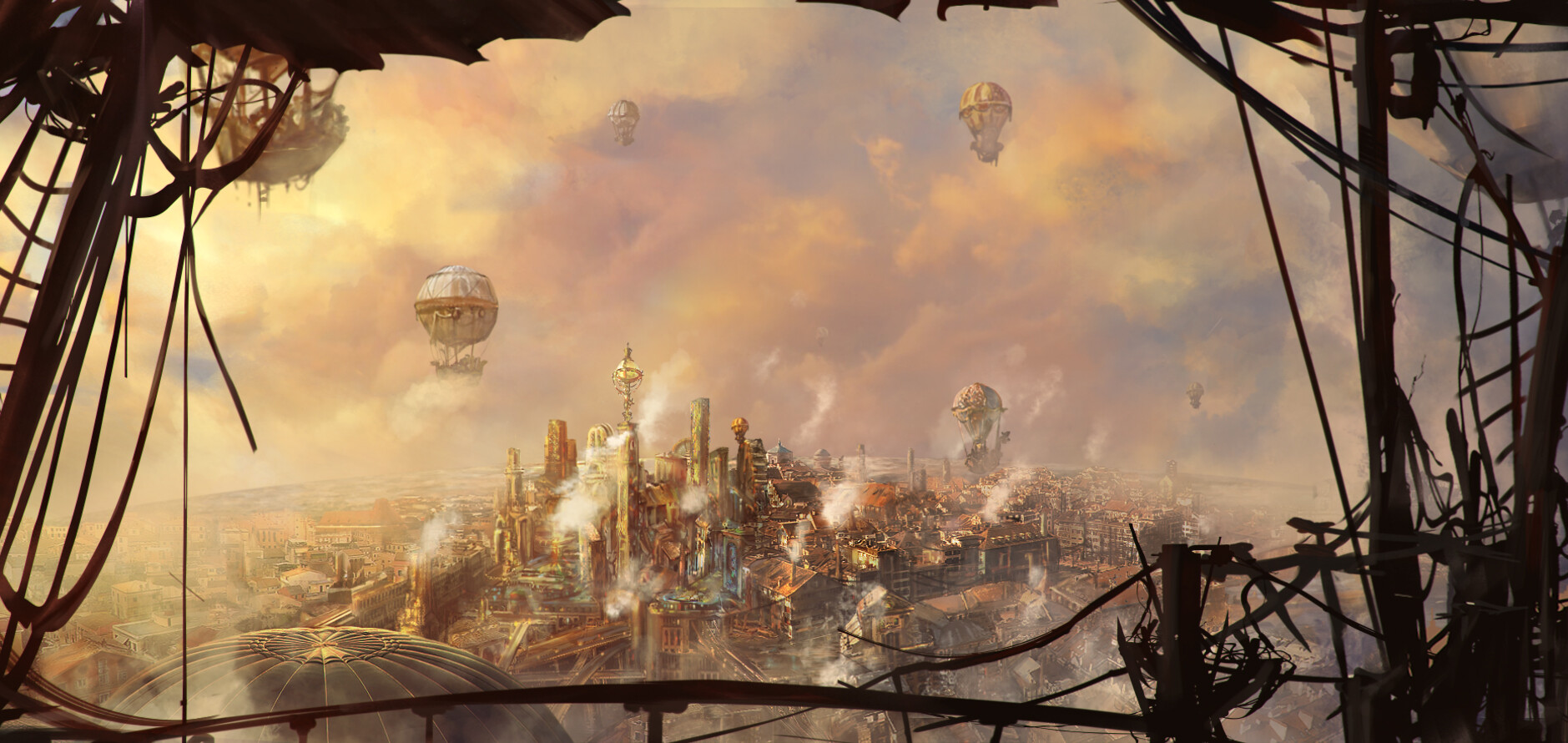 Aesthetic Exploration – Steampunk – Aesthetics of Design