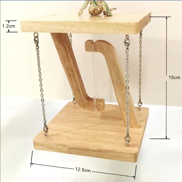 Tensegrity Table with Floating and Balance Aesthetic – Aesthetics of Design