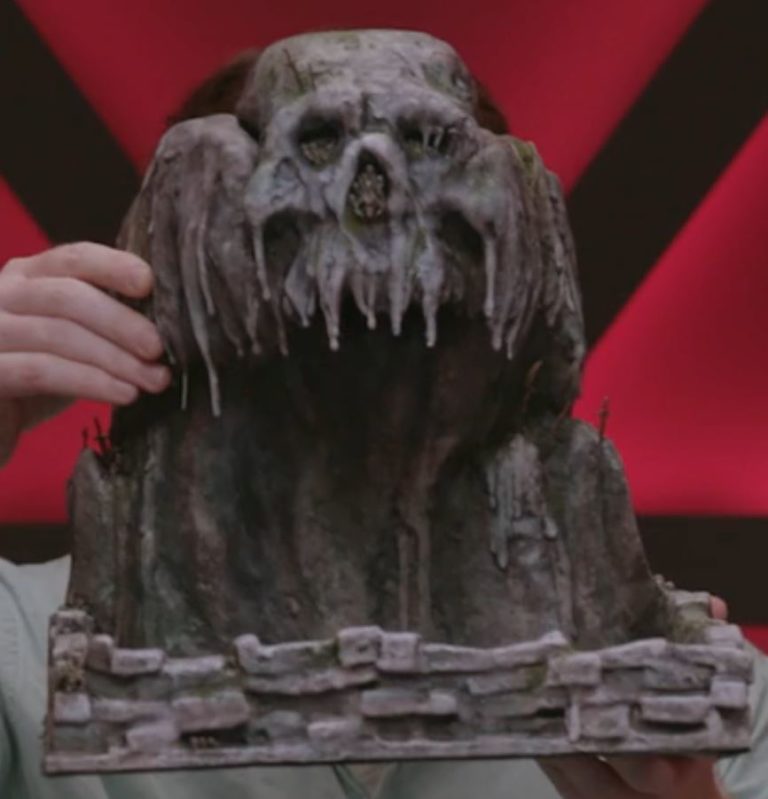 box of doom – Aesthetics of Design