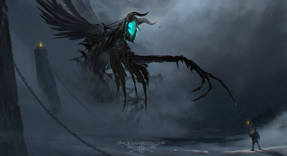 Aesthetic Exploration: Eldritch – Aesthetics of Design