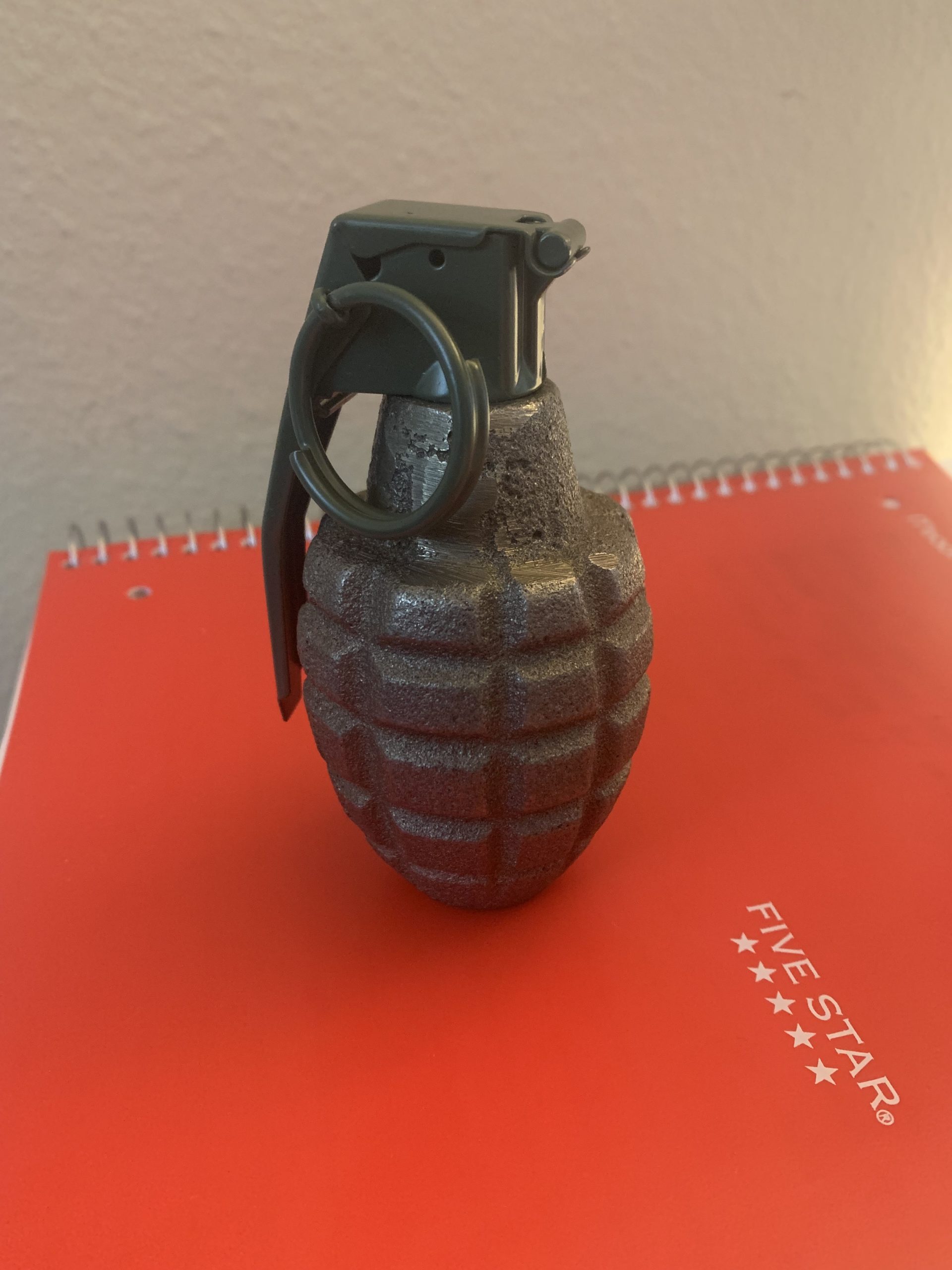 Upcycling Project Aesthetic: Grenade Moth – Aesthetics of Design