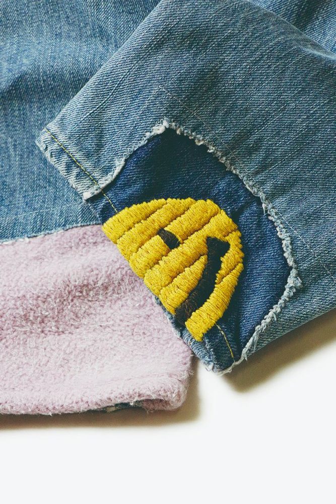Japanese Boro Denim – Aesthetics of Design