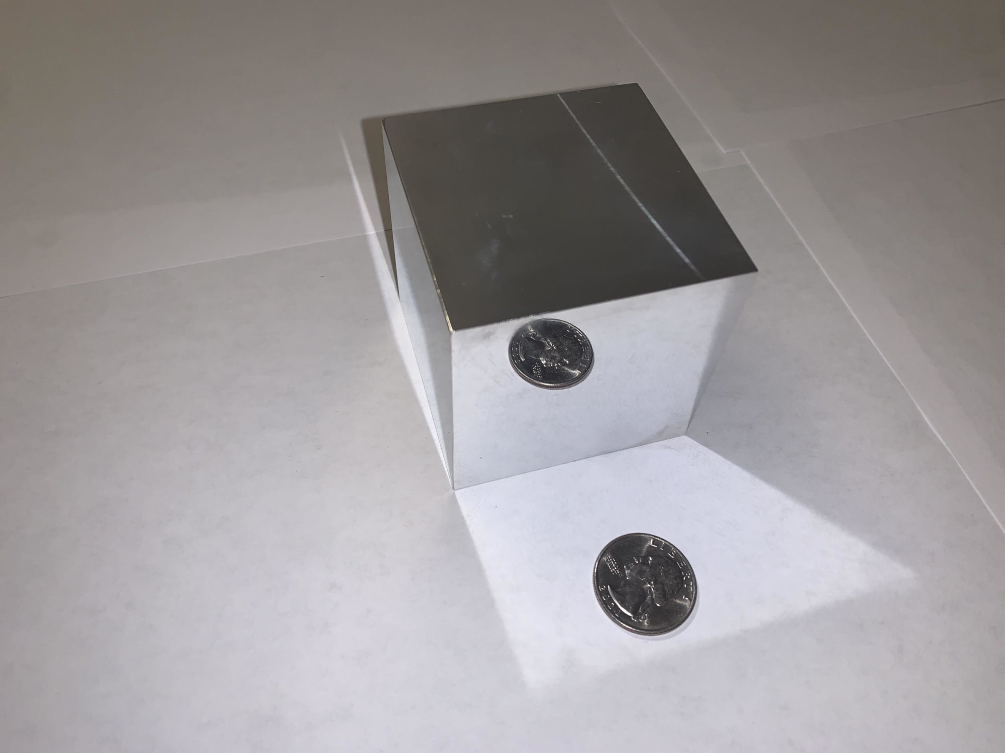 Upcycle Project – Turner’s Cube Desk Toy – Aesthetics of Design