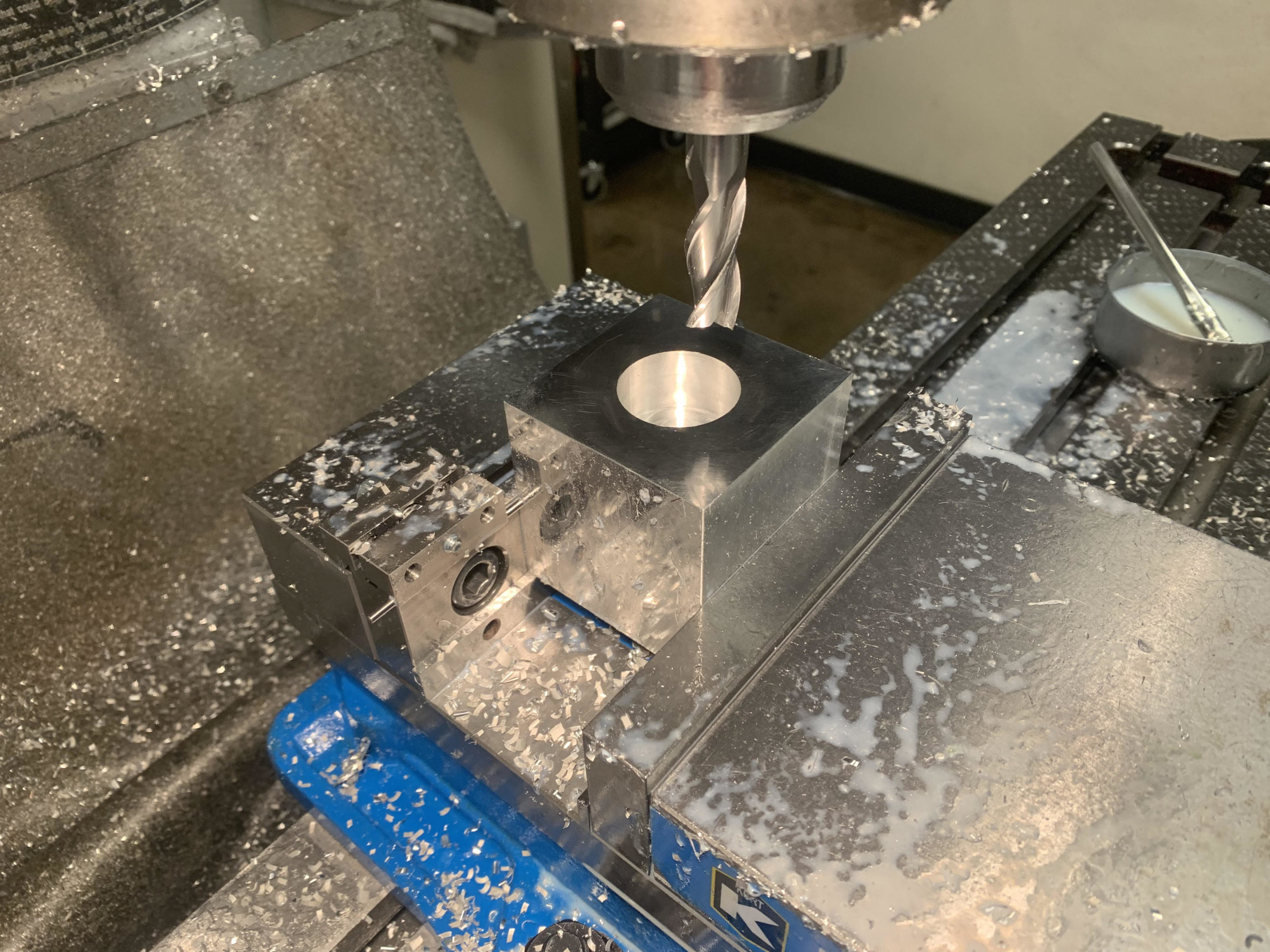 Upcycle Project – Turner’s Cube Desk Toy – Aesthetics of Design