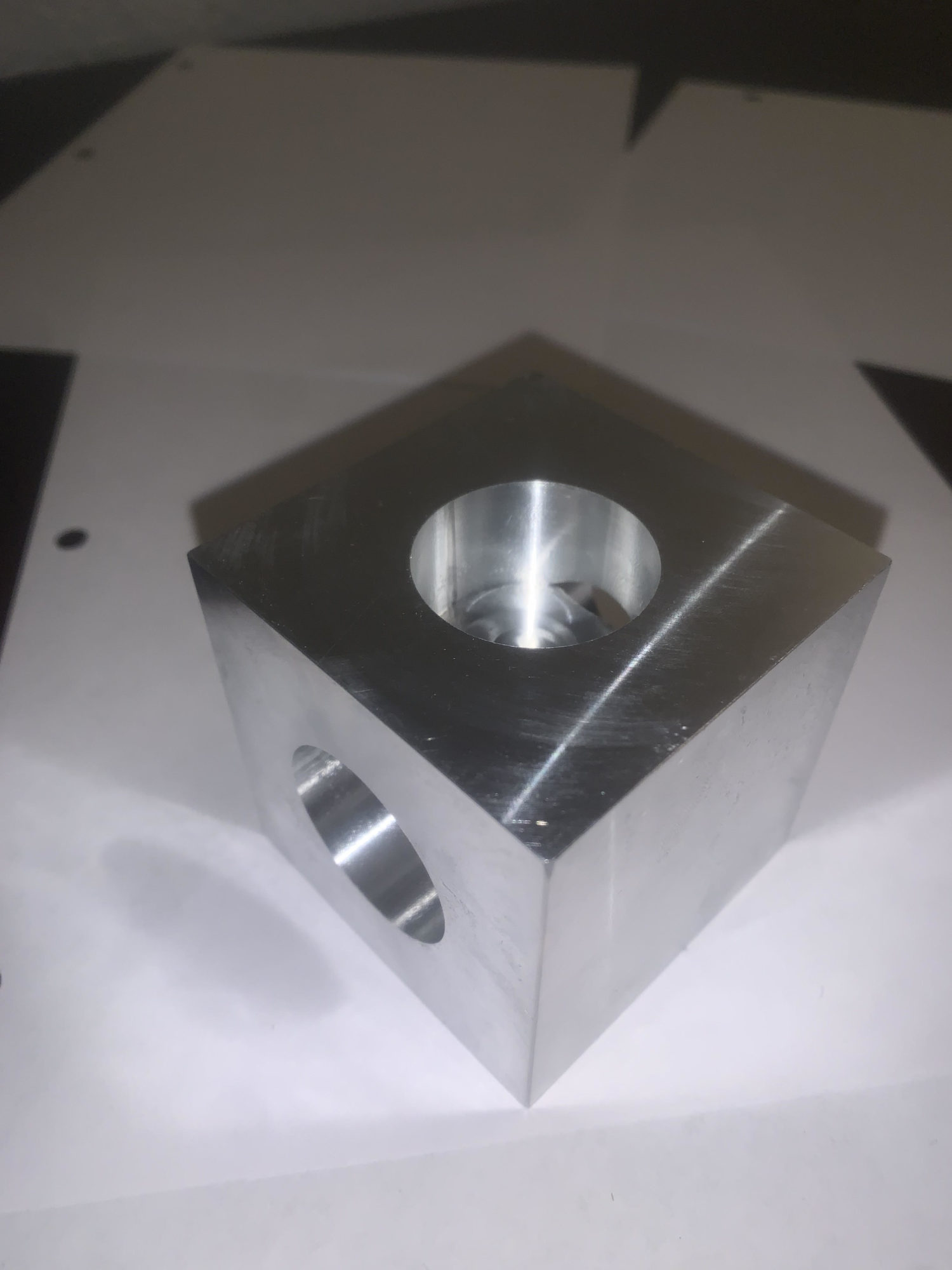 Upcycle Project – Turner’s Cube Desk Toy – Aesthetics of Design