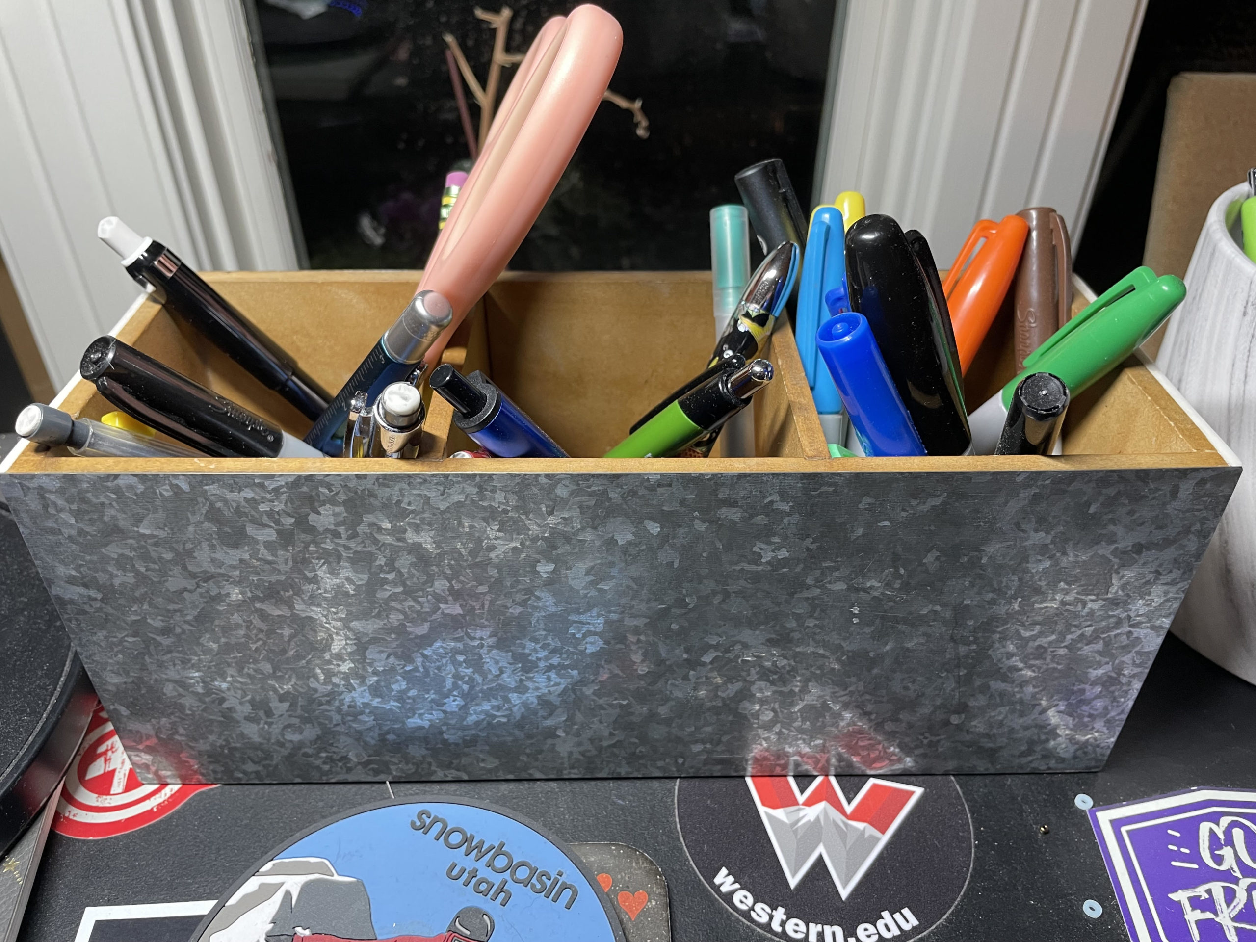 Biophilic Pencil Holder – Aesthetics of Design