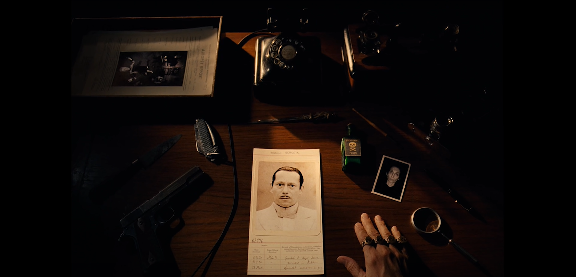 Wes Anderson – Aesthetics of Design