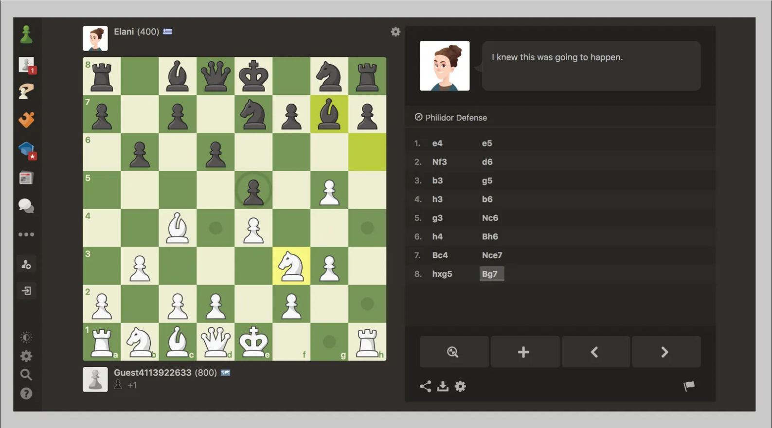 Main Project Plans and Inspiration – Interactive Chess Board ...