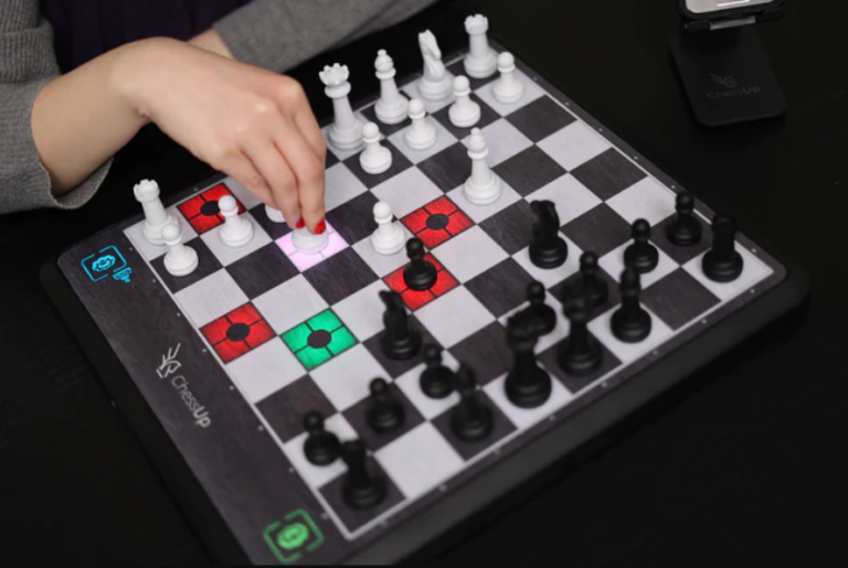 Main Project Plans and Inspiration – Interactive Chess Board – Aesthetics of Design