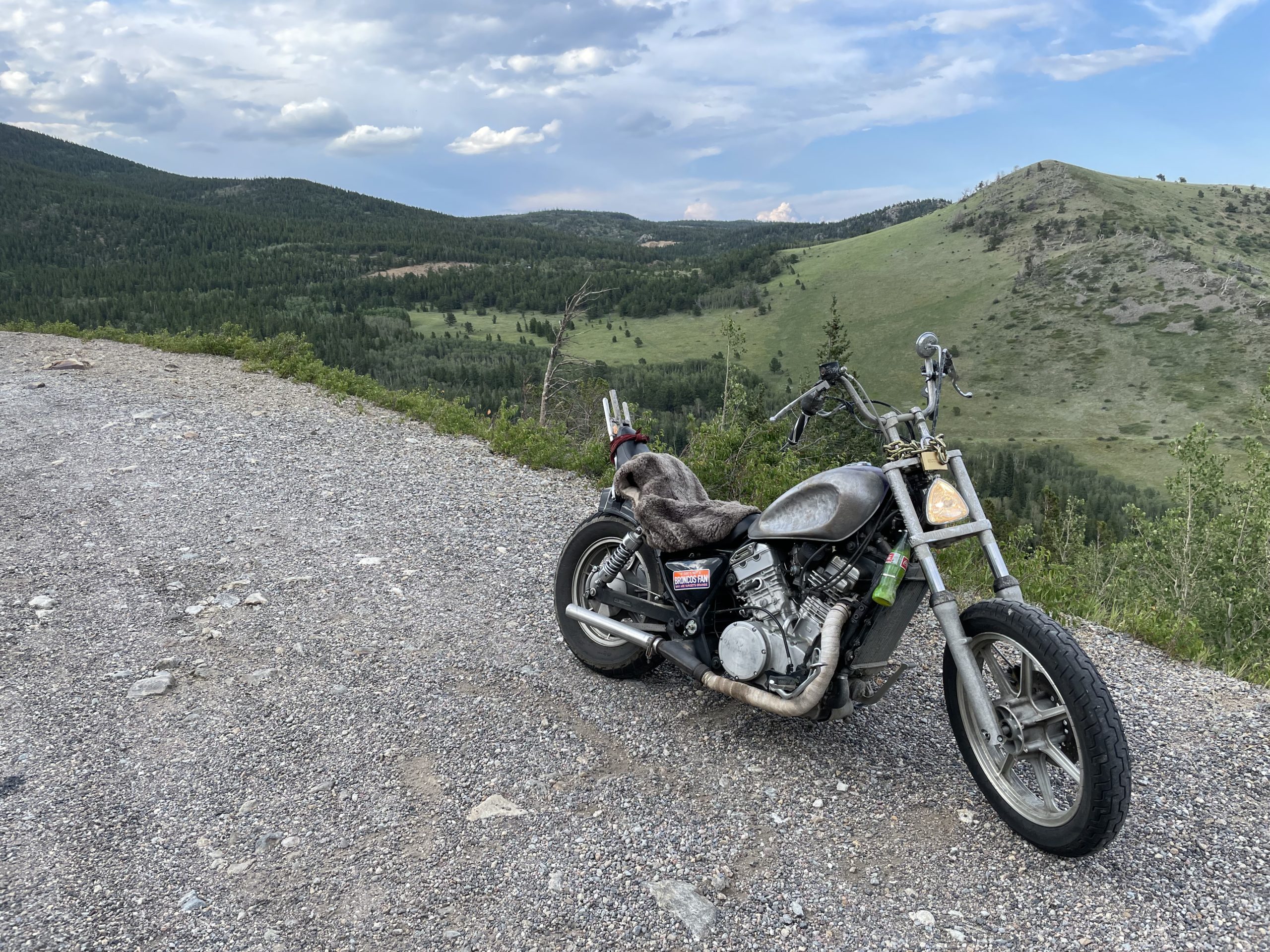 Chopper risers and electrical covers – Aesthetics of Design