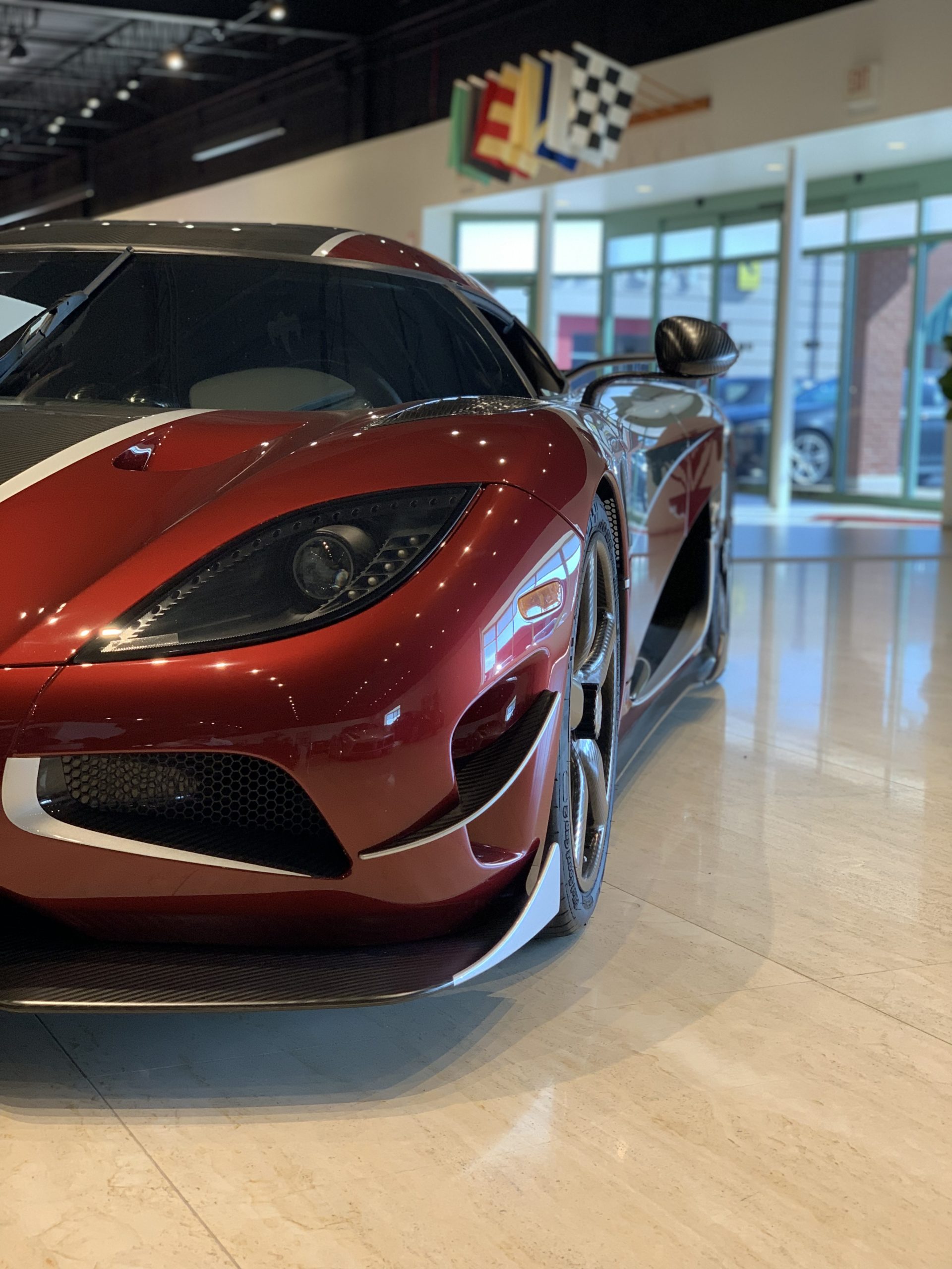 Christian Von Koenigsegg : Designer Admiration – Aesthetics of Design